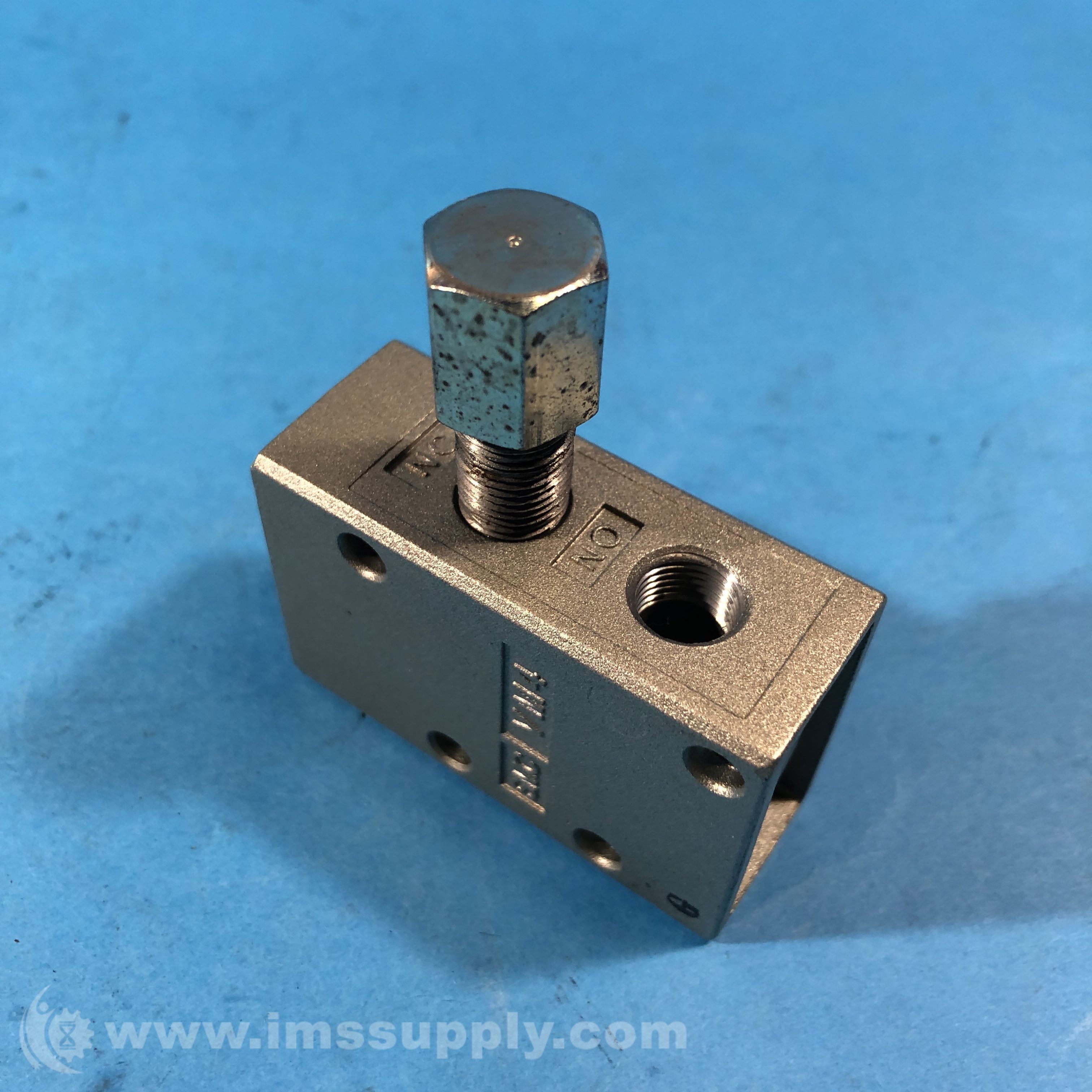 SMC VM4 Pneumatic Valve IMS Supply