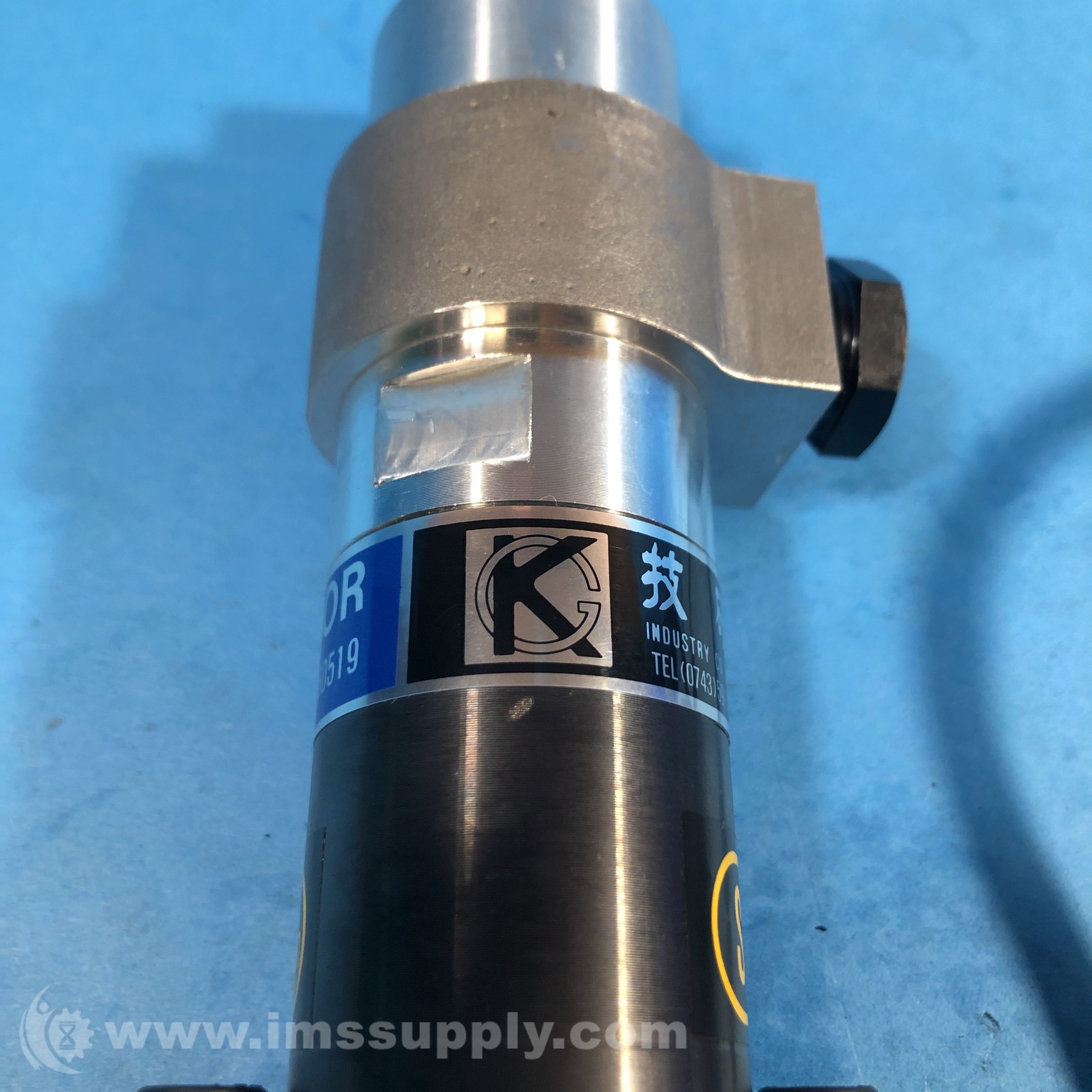 Giken Kogyo NR 13K Nutrunner Assembly IMS Supply