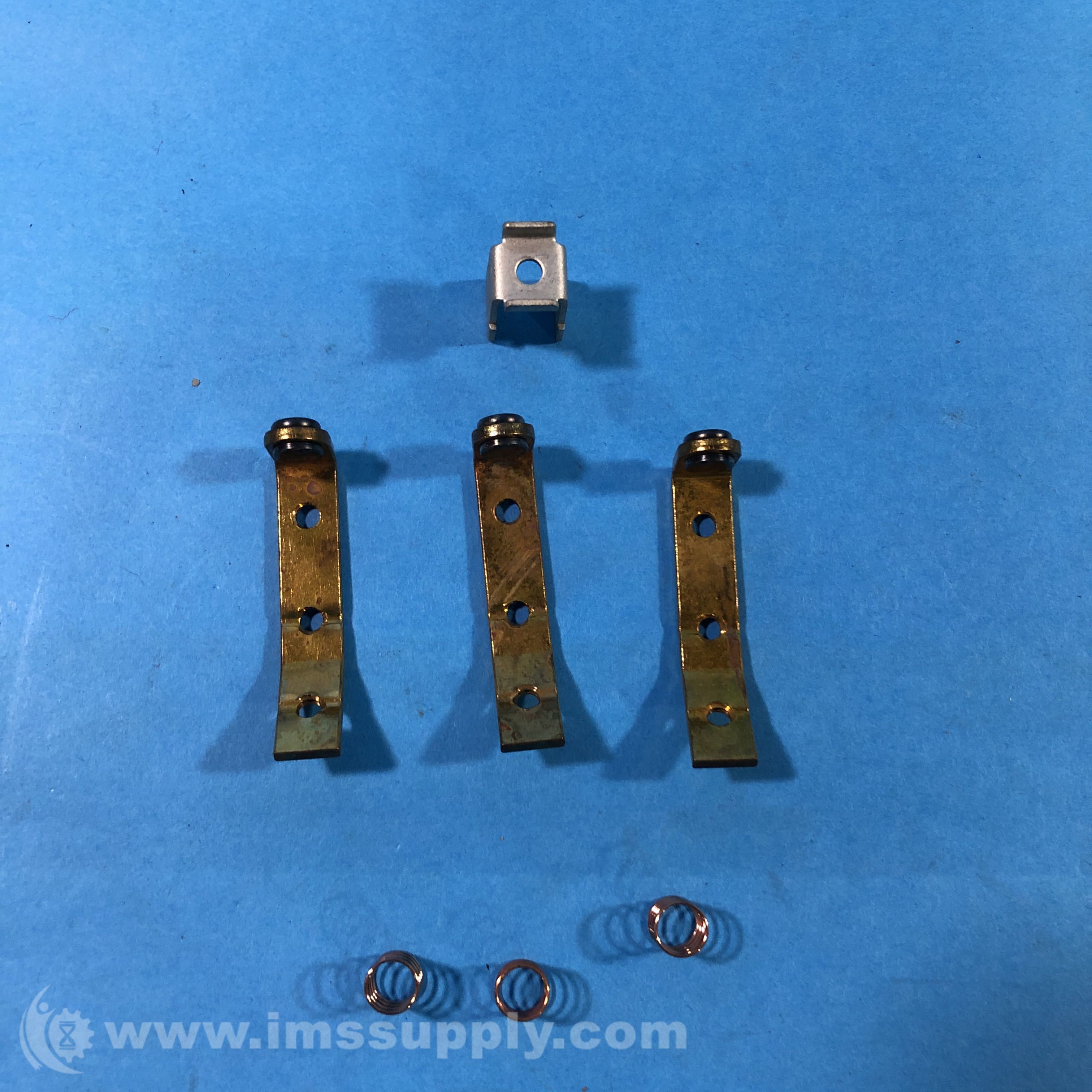 Square D 2183 G 13 Kit Of 7 Front Stationary Contacts IMS Supply