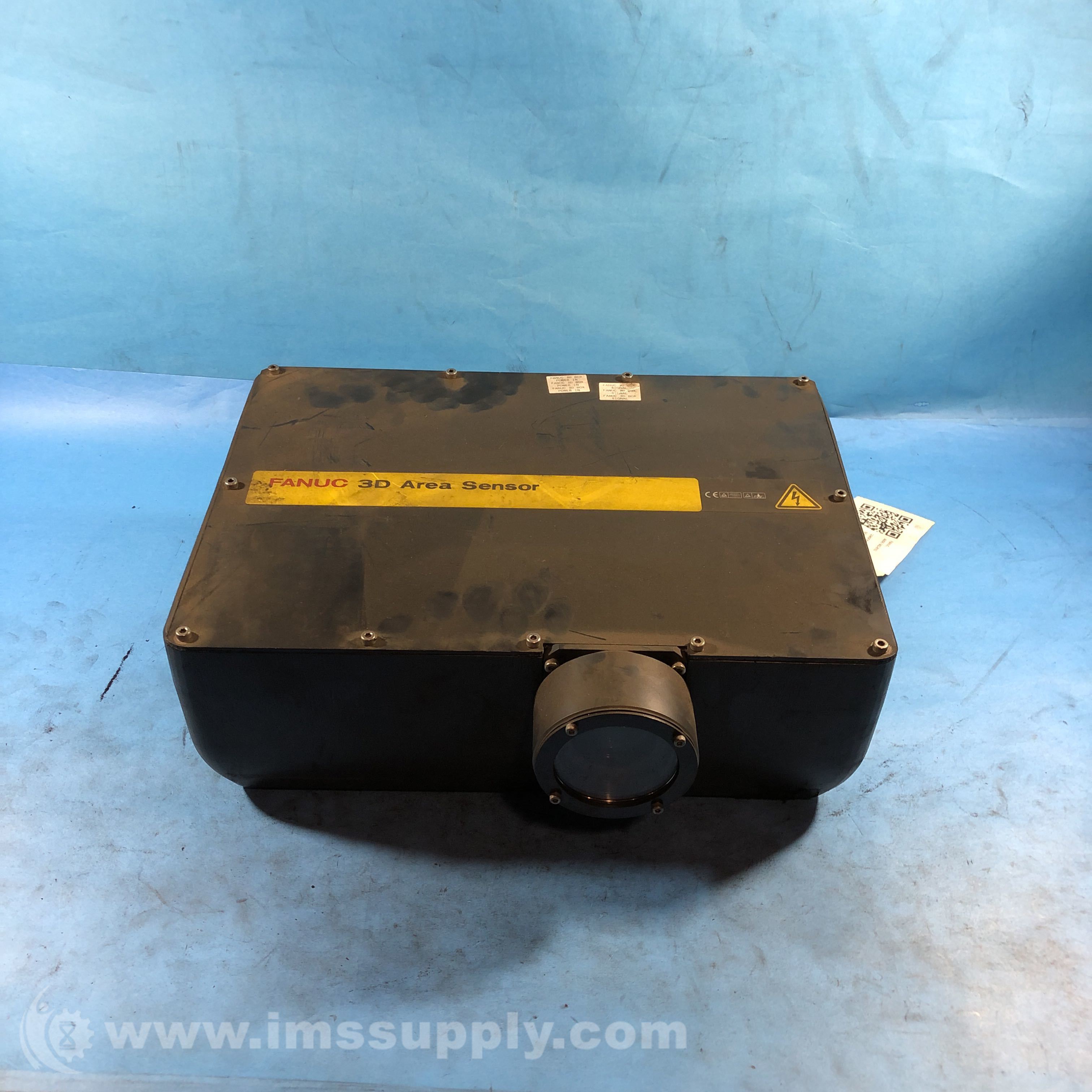 Fanuc A05B-1422-B103 3D Area Sensor - IMS Supply