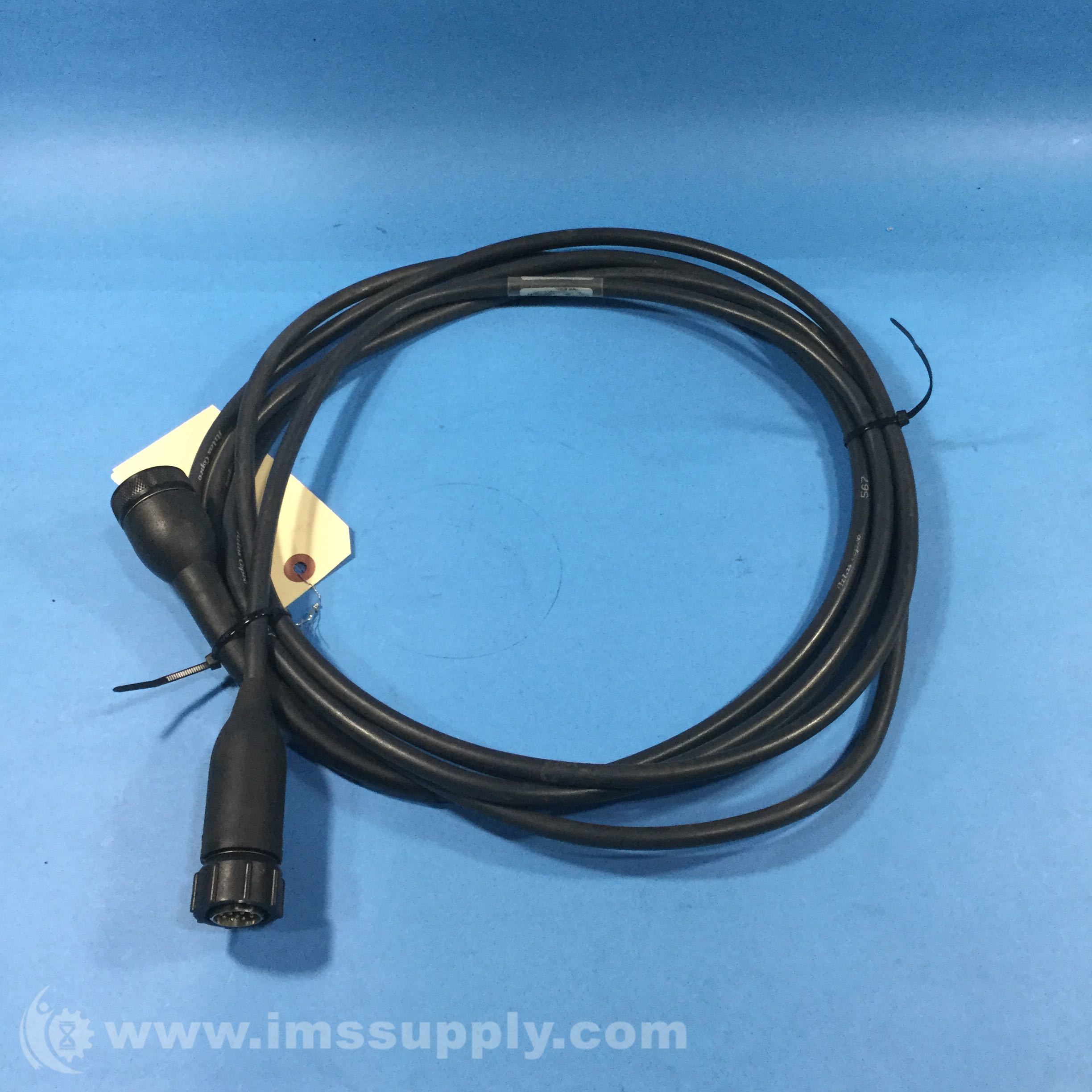 Atlas Copco 4220337805 Nutrunner Cable - IMS Supply