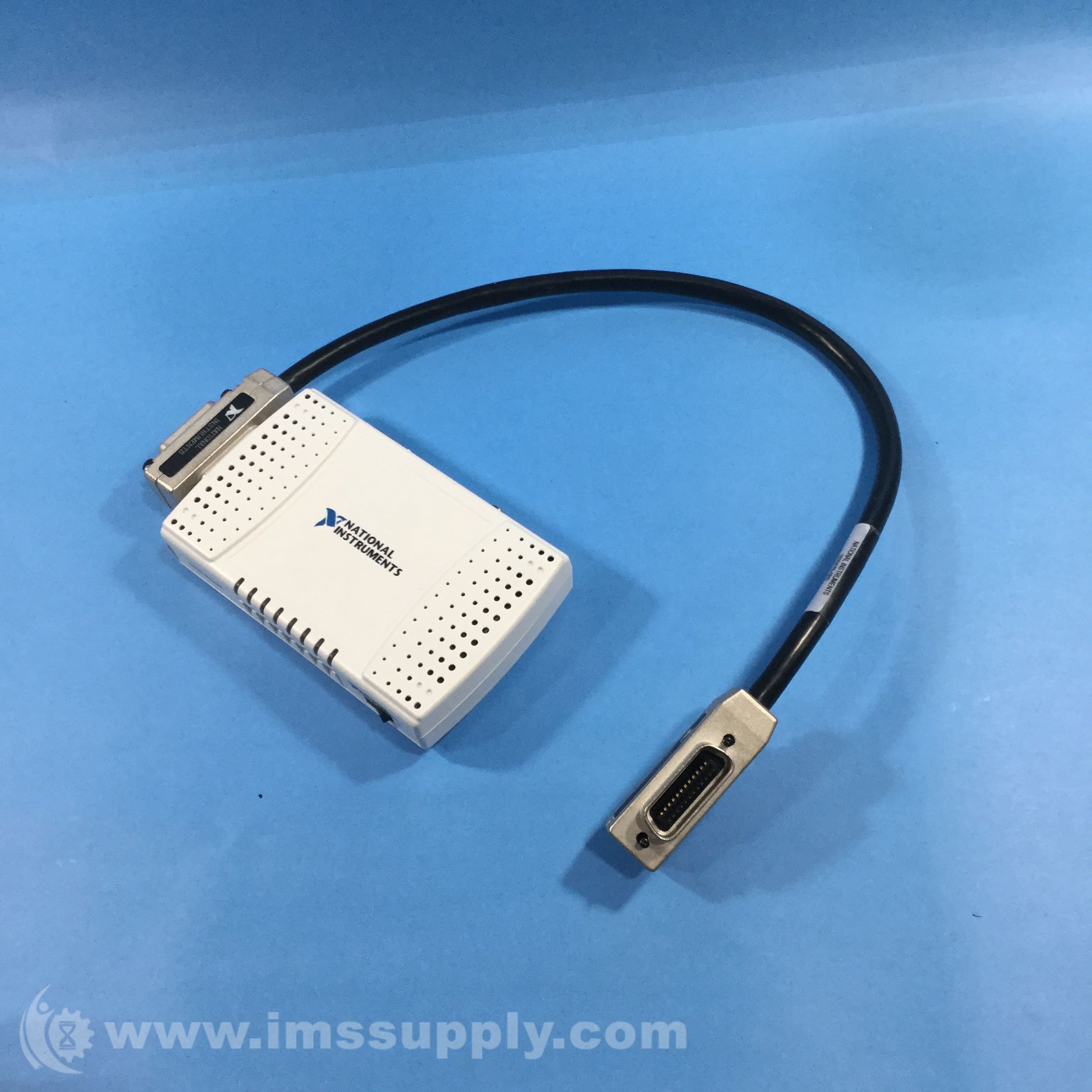 National Instruments GPIB-RS232 Serial Port Converter - IMS Supply