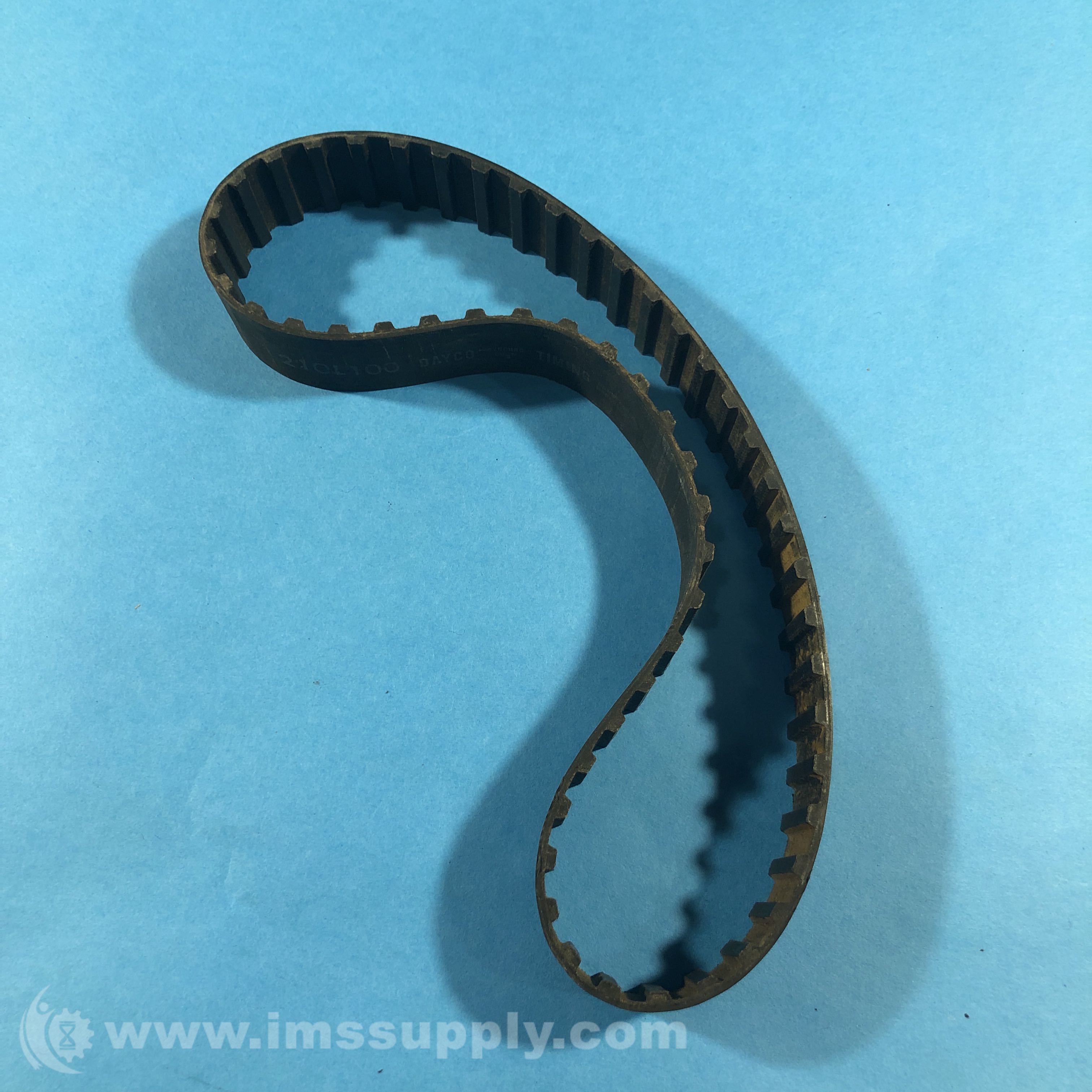 Dayco 210L100 PowerGrip Industrial Timing Belt, Light Duty - IMS Supply