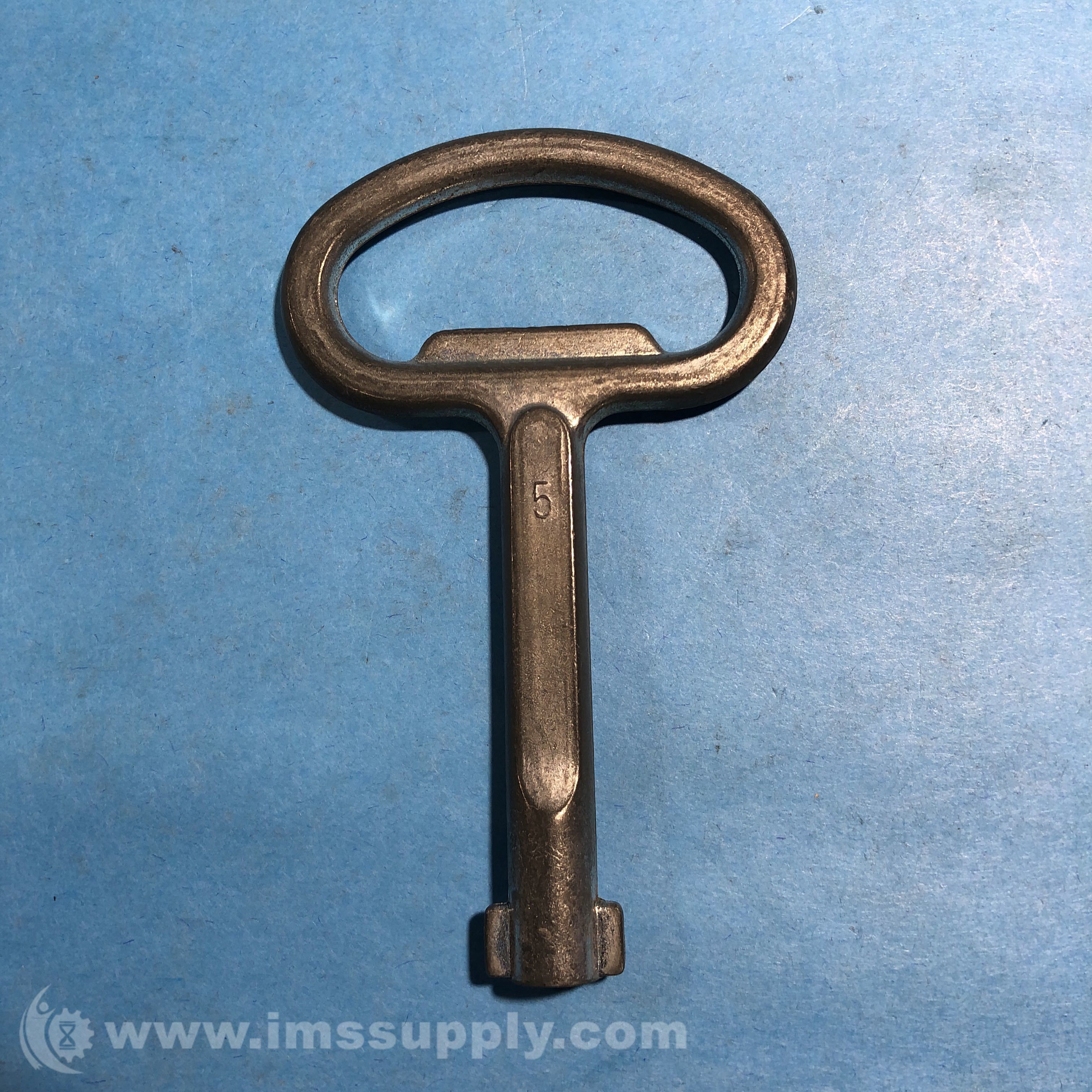 Rittal 5 Enclosure Key - IMS Supply