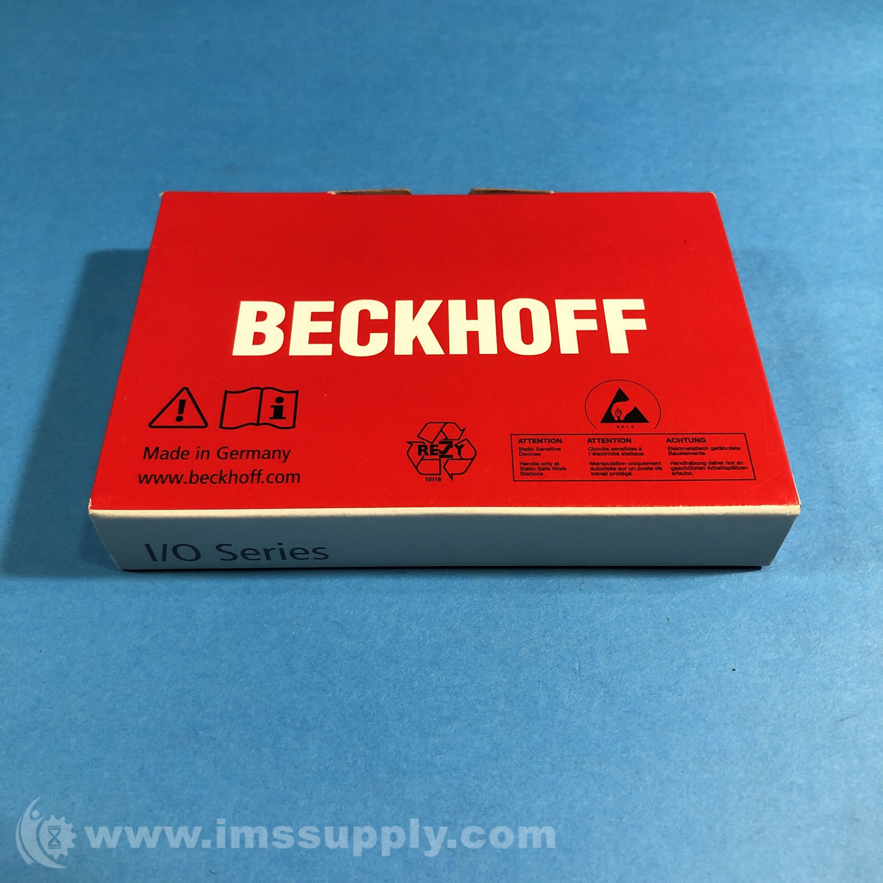 Beckhoff EL2808 Terminal - IMS Supply