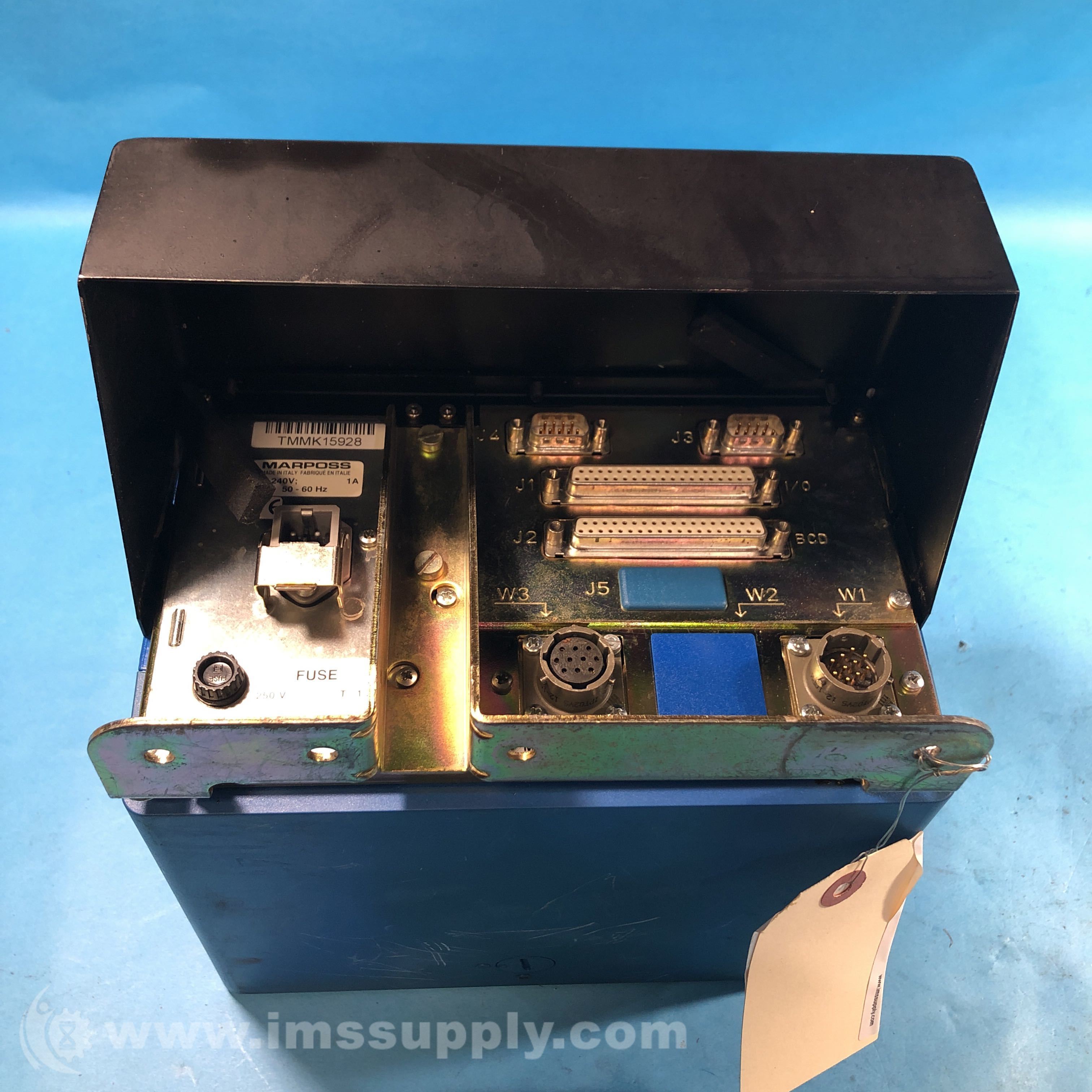 Marposs J8169008641 E3 Micro Probe Amplifier - IMS Supply