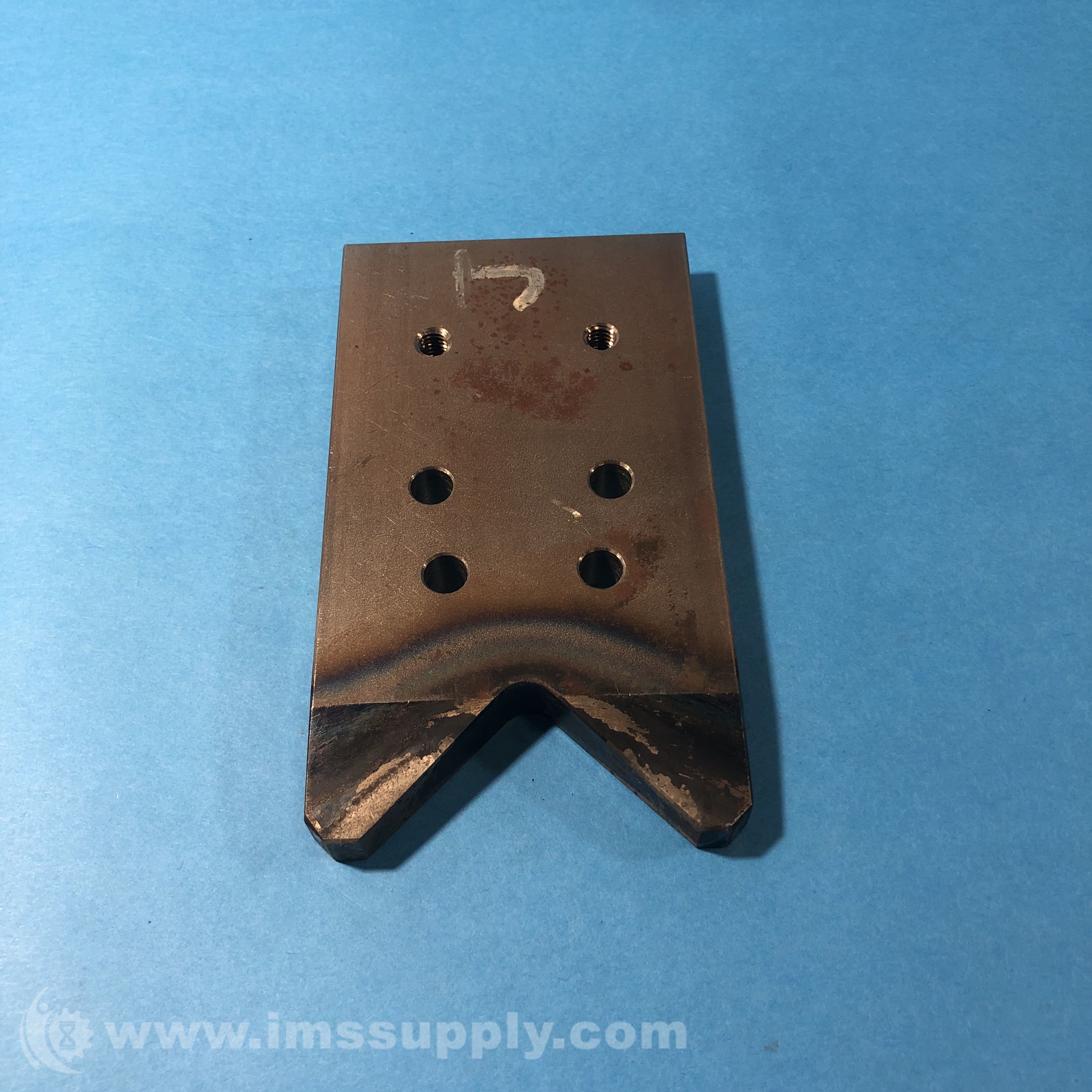 07-414-(5-4)-002 Work Locator Plate - IMS Supply