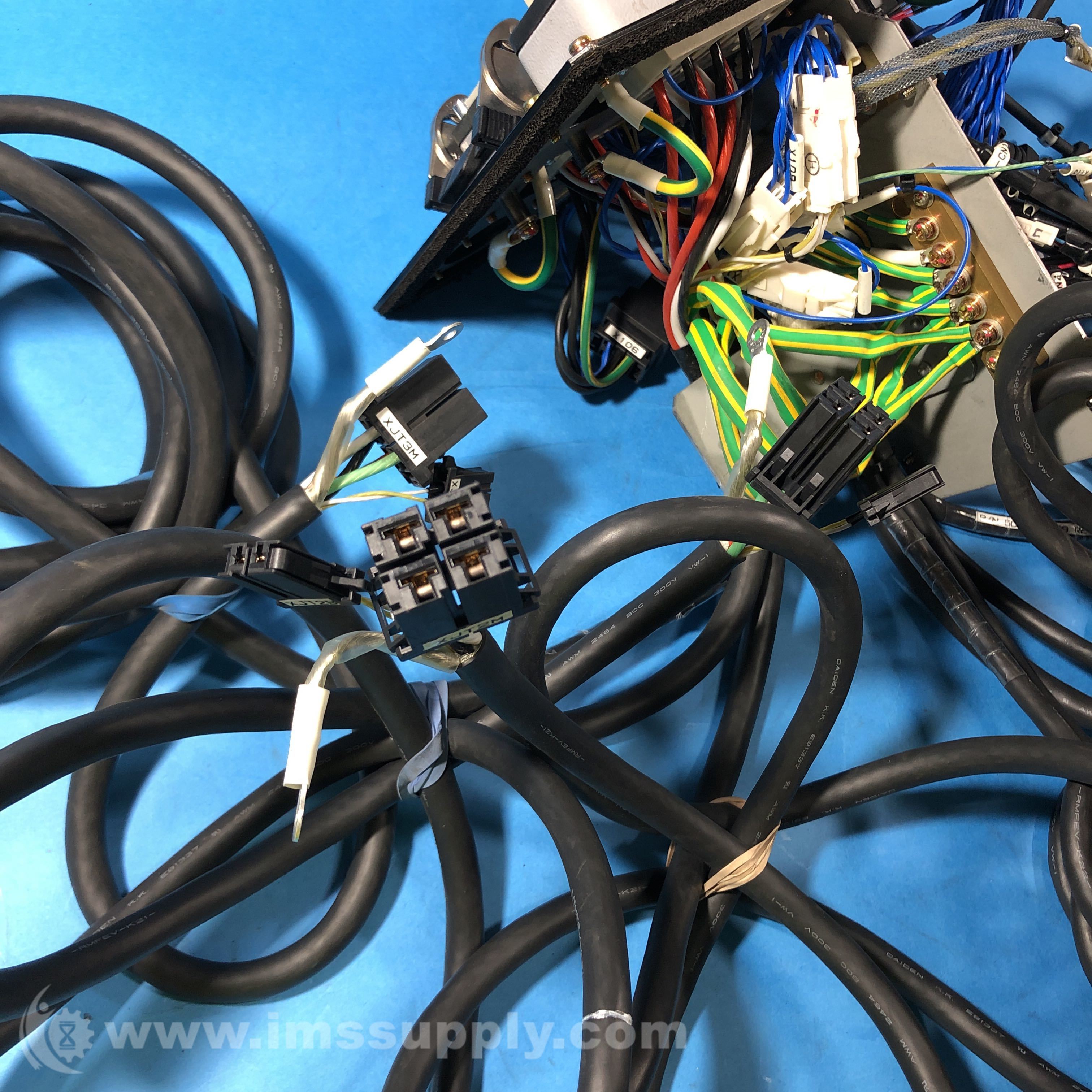 Kawasaki Robotics Wiring Harness - IMS Supply