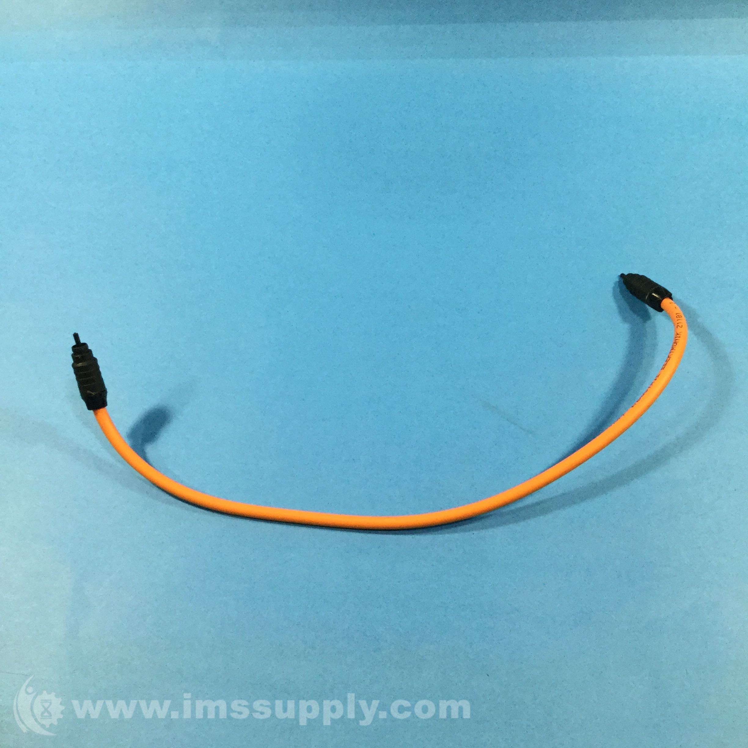 Beckhoff Z1101-I 000, 2M Length, Plastic Fibre Optic Cable, Singl - IMS ...