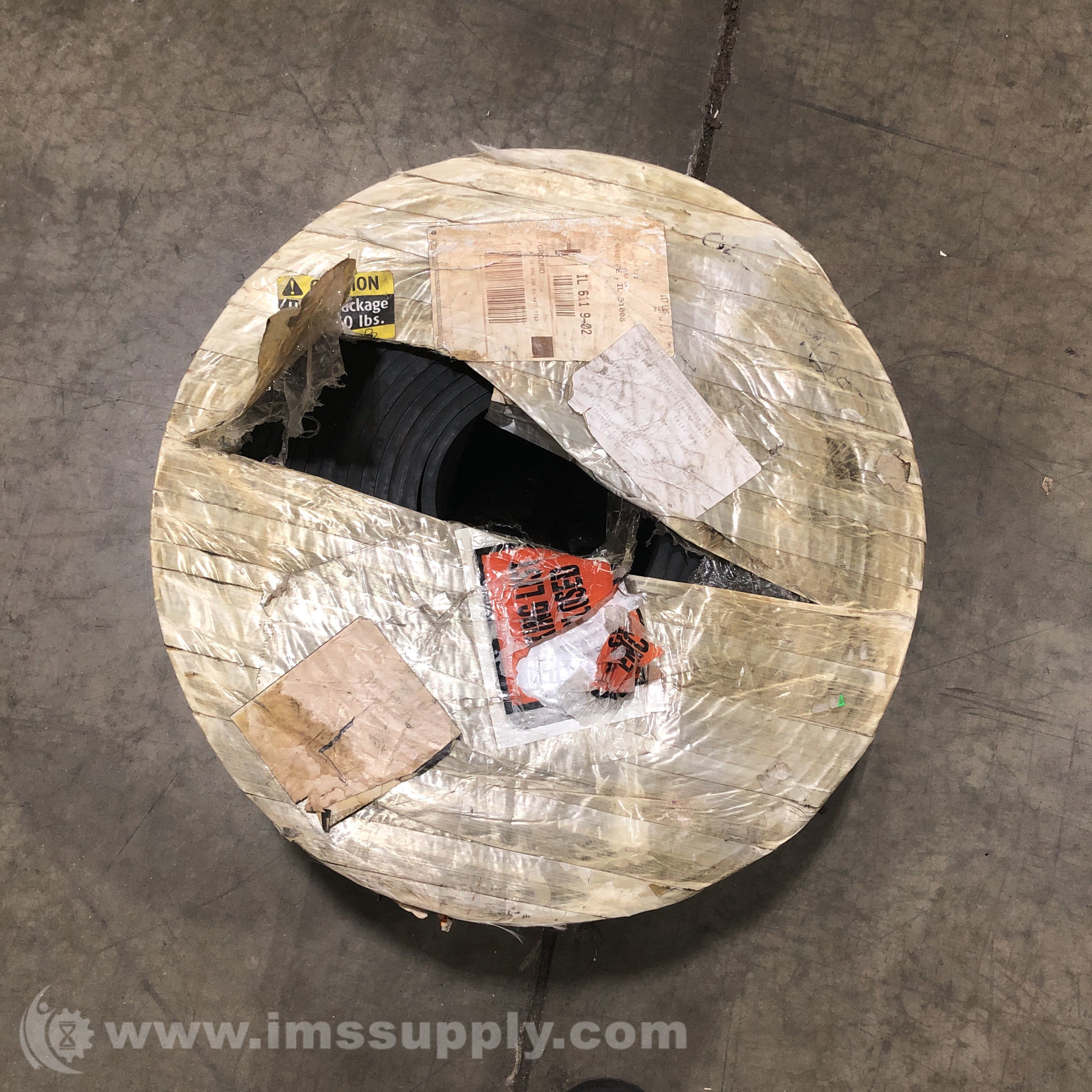 Contitech S-125-SX-63C3-GIK Length 19M Conveyor Lift Belt - IMS Supply