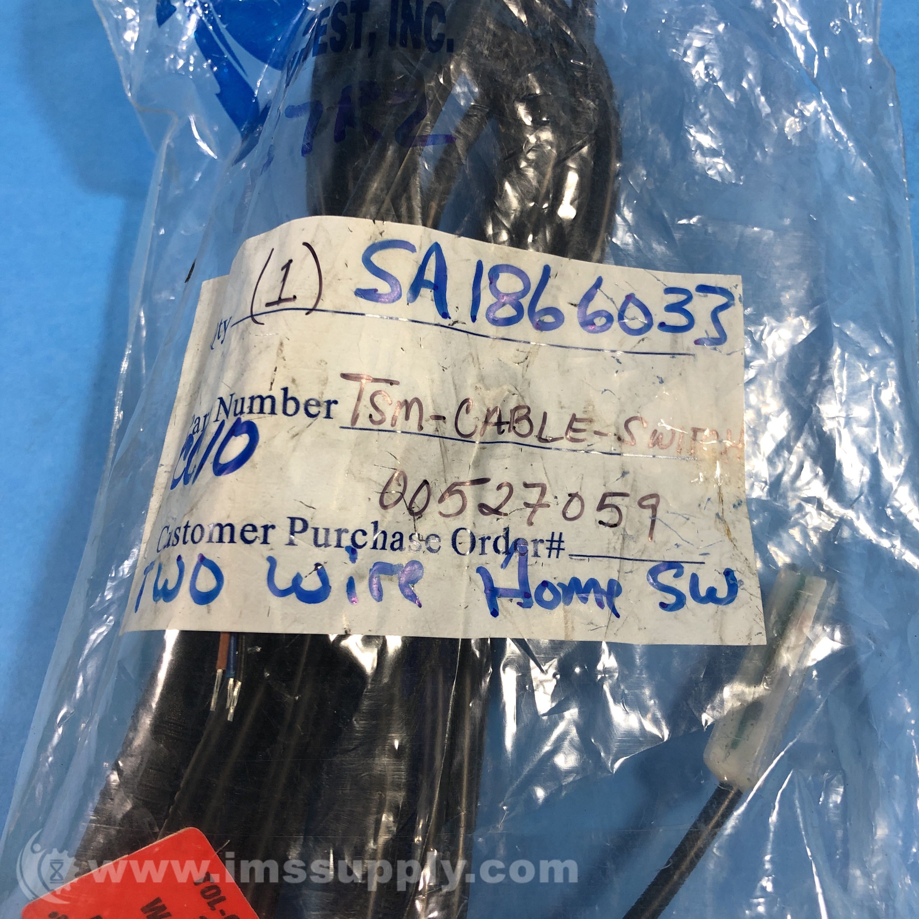 Tol-O-Matic 3600-9083 Reed Switch - IMS Supply