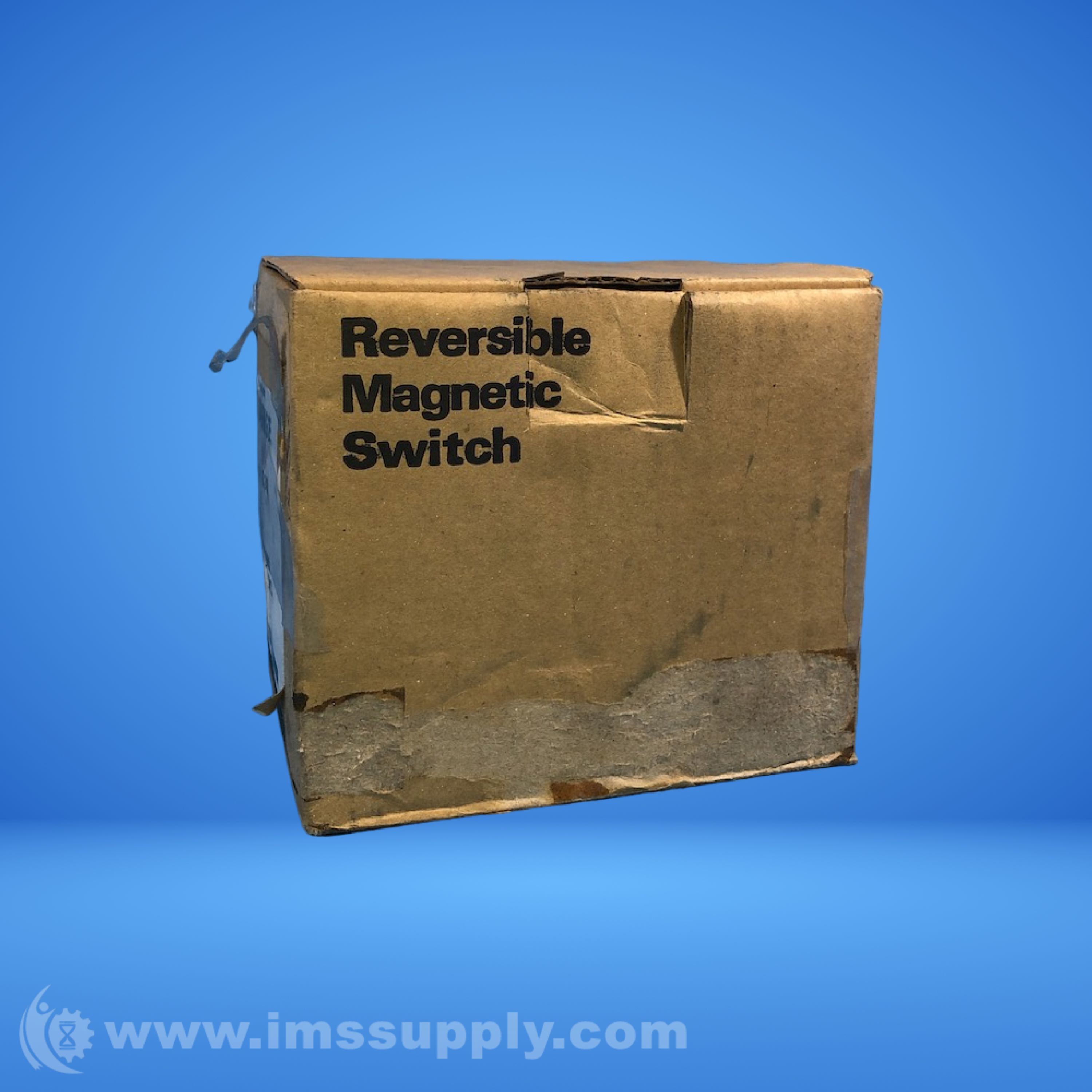 Fuji Electric SW-0RM/G/2E Reversing Starter - IMS Supply