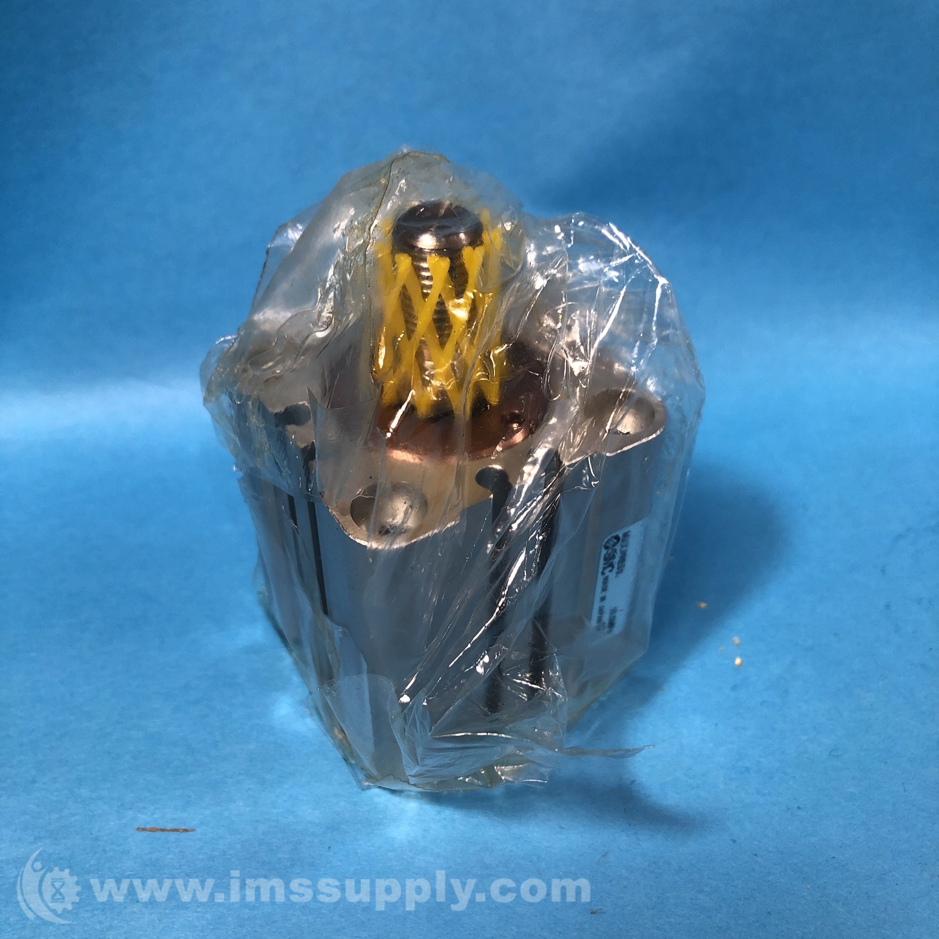 SMC CHDKDB25-10M Hydraulic Cylinder - IMS Supply