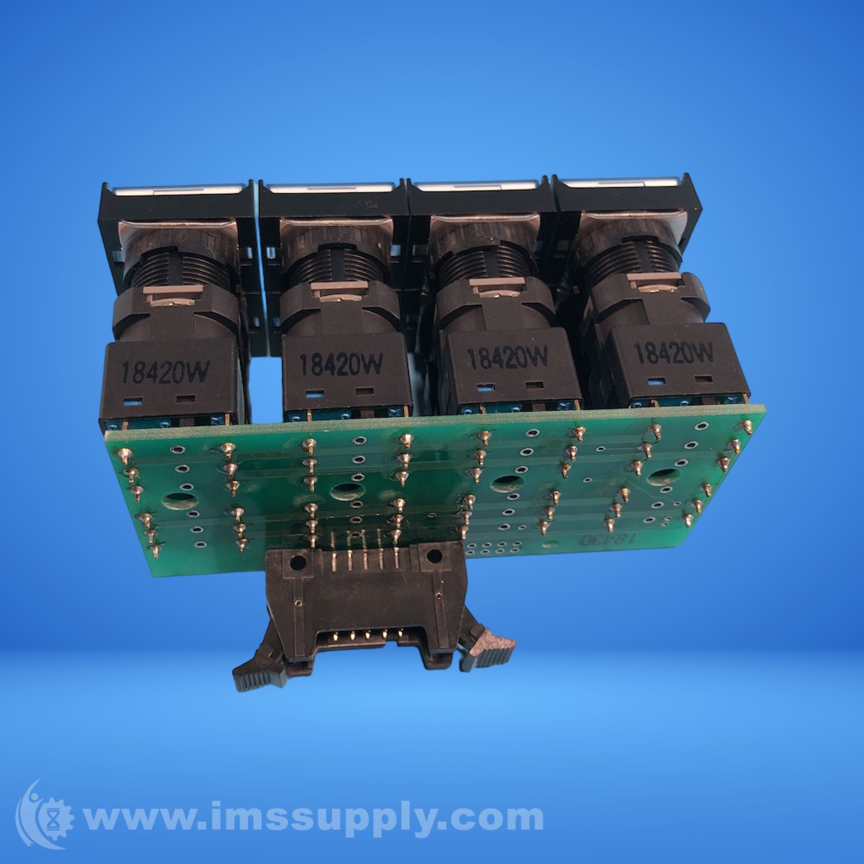 Idec LA-T10 Pilot Light Assembly - IMS Supply