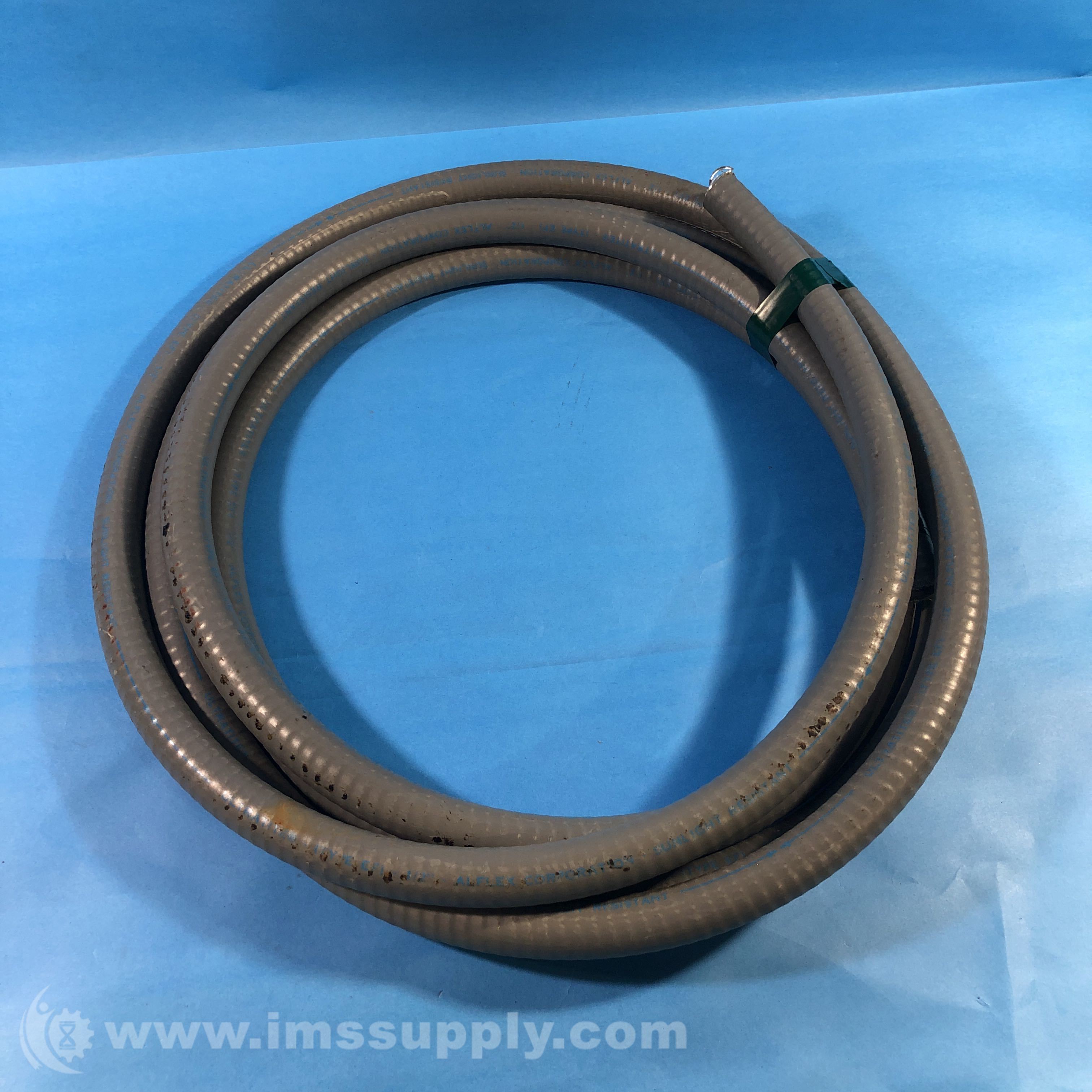 Alflex Ultratite Type EF 1/2'' Flexible Liquidtight PVC Conduit - IMS ...