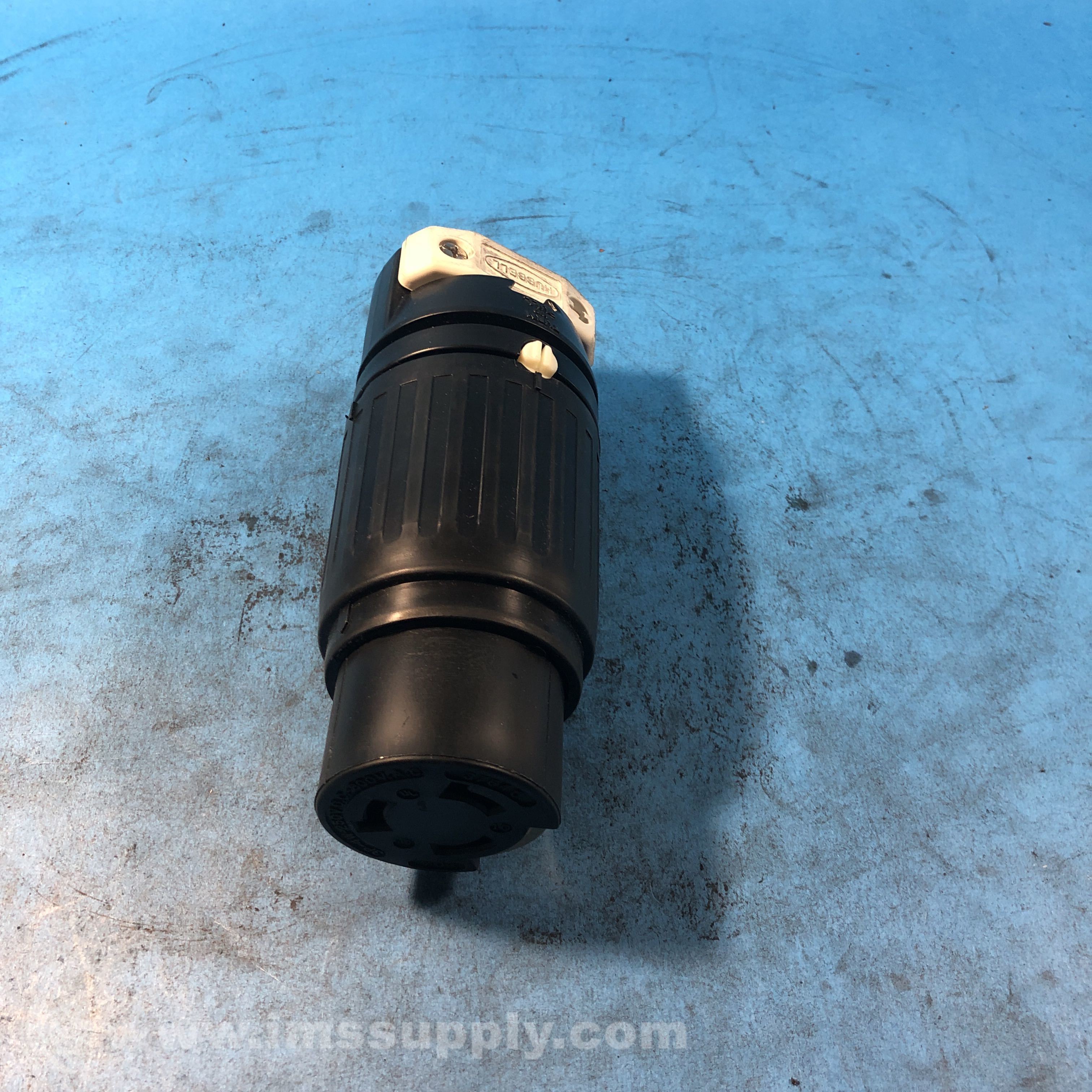 Hubbell HBL3764C Twist-Locking Socket - IMS Supply
