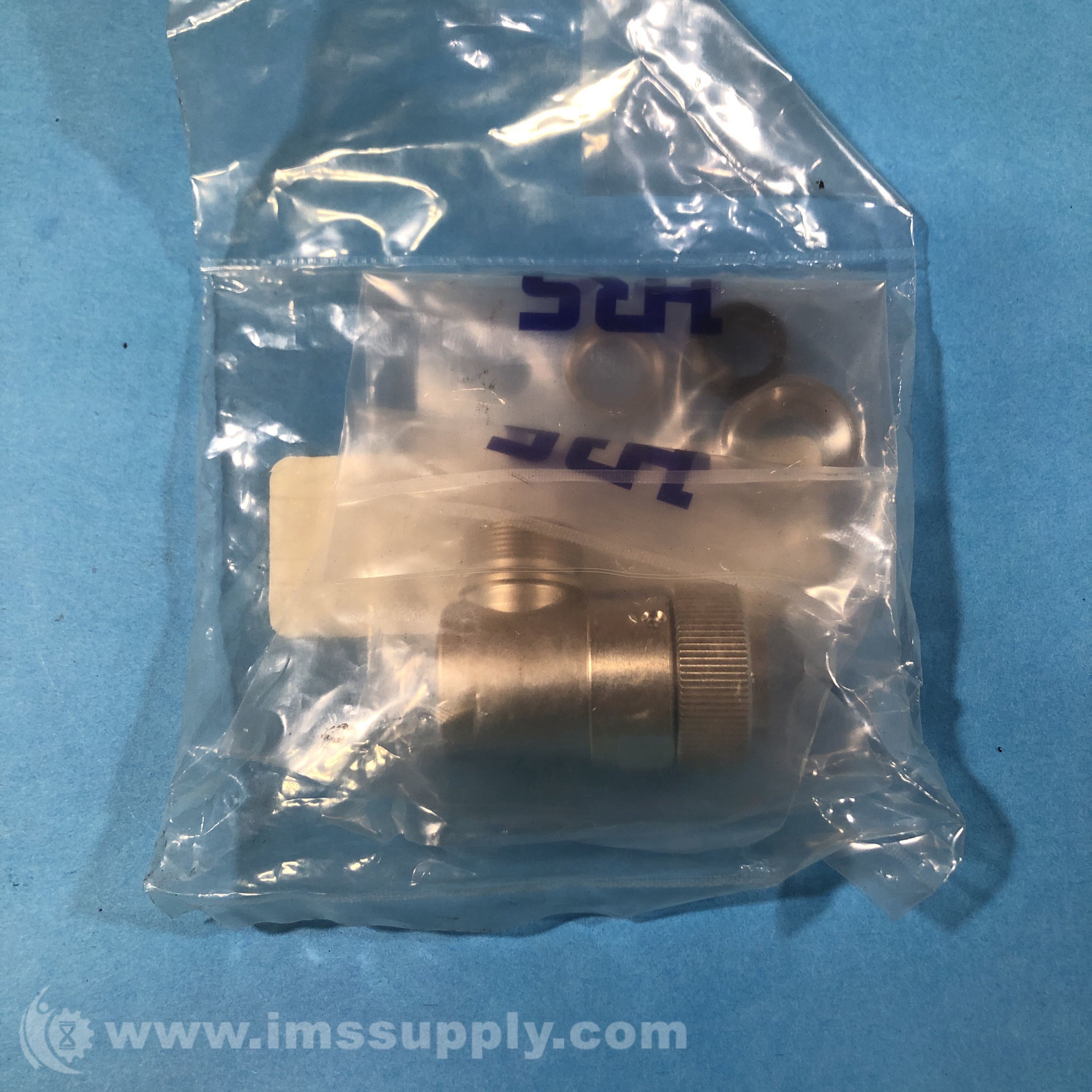 Fanuc A05B-1137-J058 SP RDI Right Angle 12 Pin EE Connector - IMS Supply