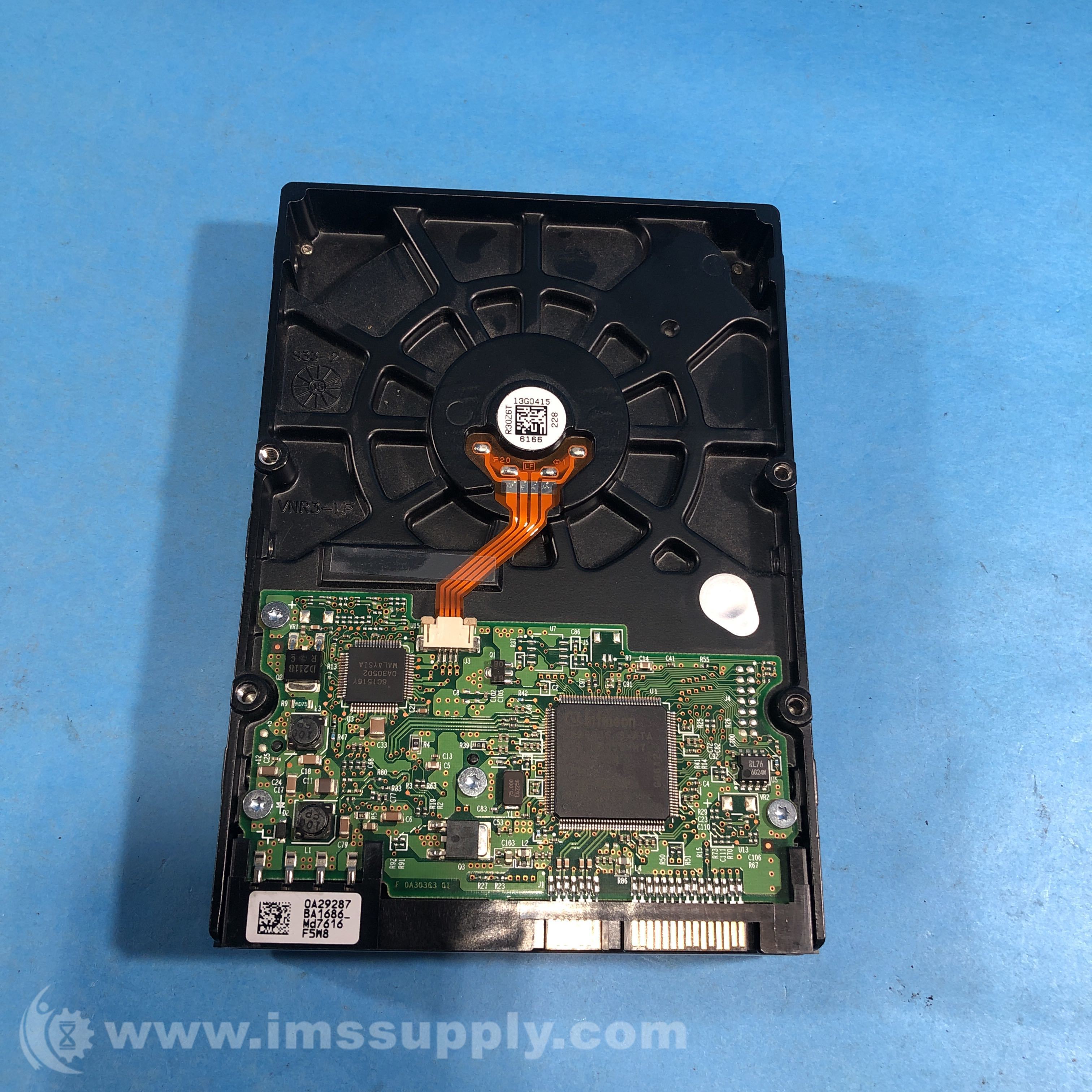 Hitachi HDS728080PLA380 Deskstar SATA Hard Drive - IMS Supply