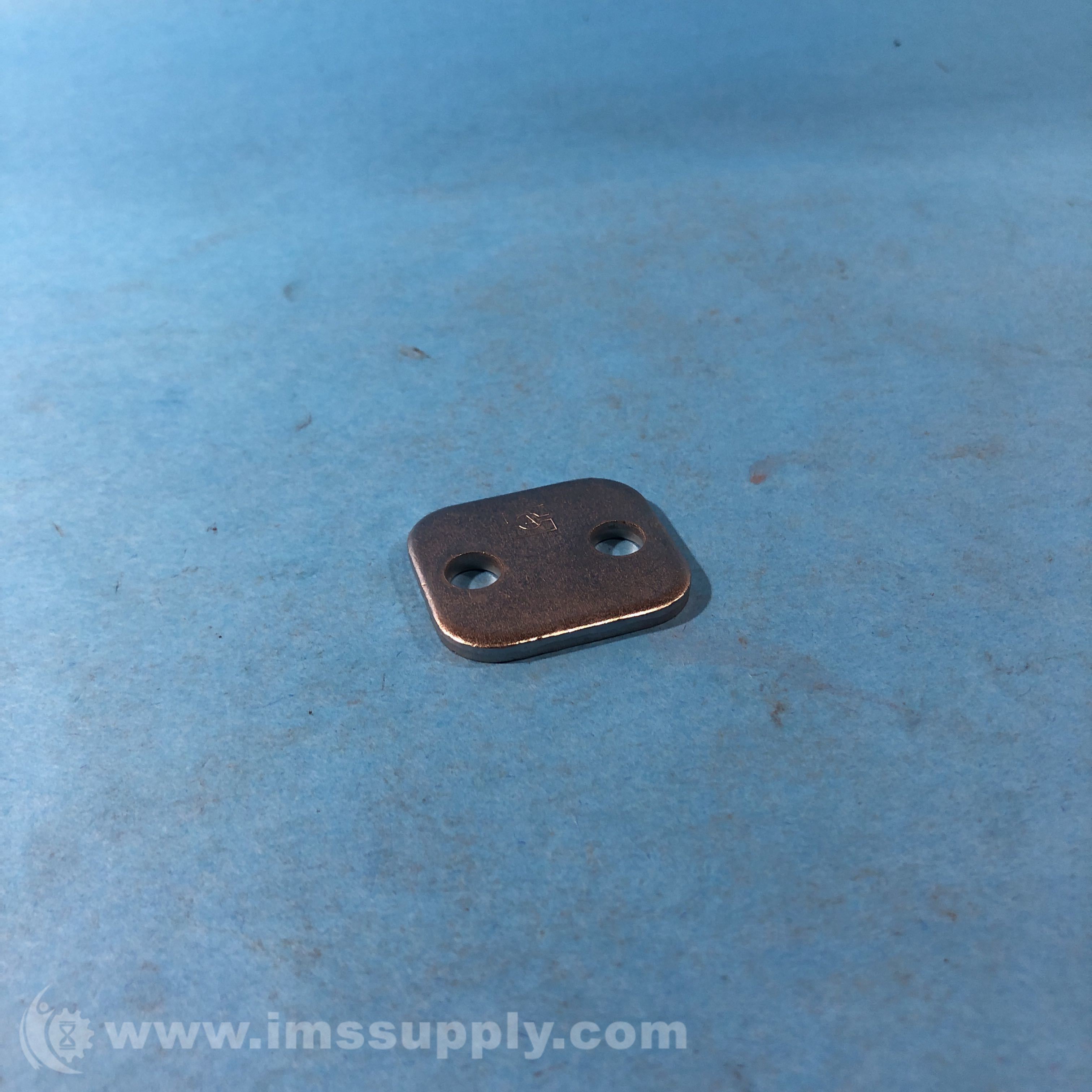 Stauff 2 Hole Steel Cover Plate - IMS Supply