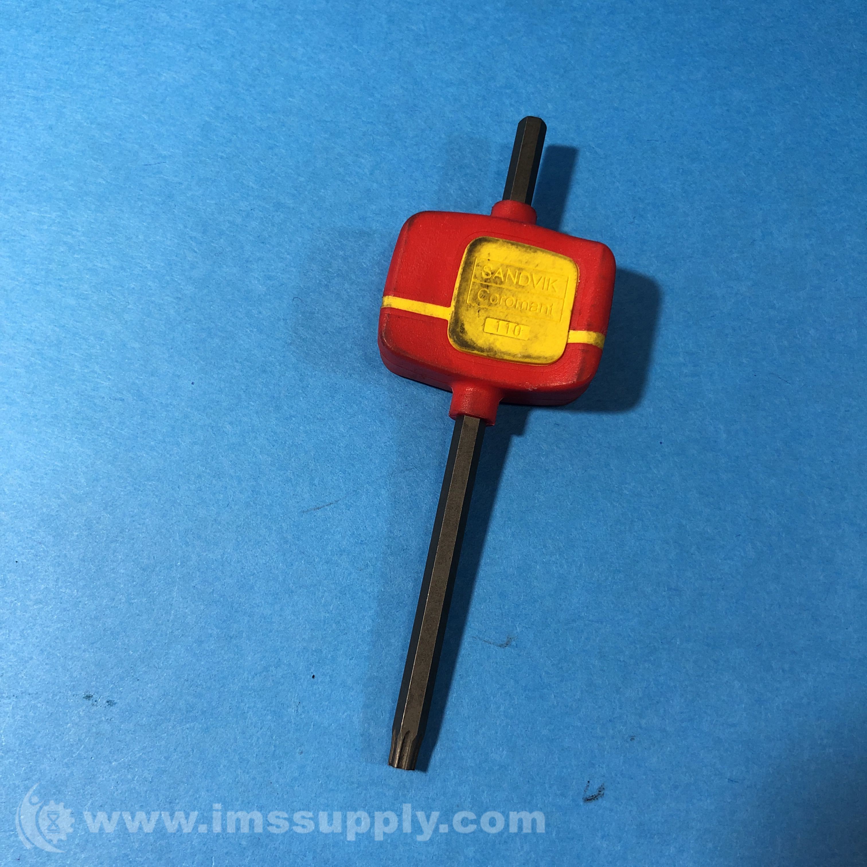 Sandvik 5680 049-01 413 Torx Plus Key for Indexable OEM Tools - IMS Supply