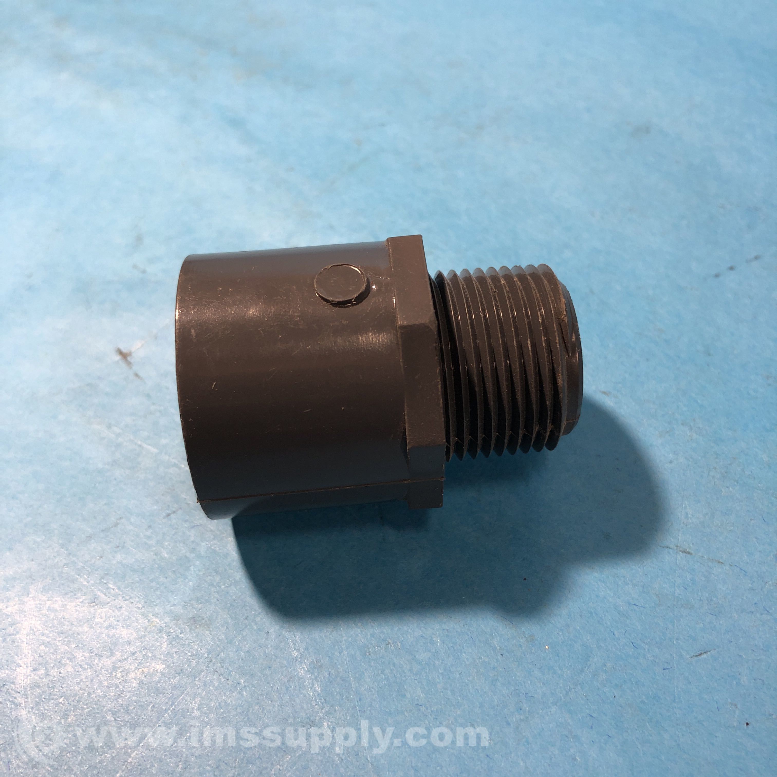 PVC Fitting NSF-PW SCH80 3/4 4 PVC-1 CHEMTROL D2467 - IMS Supply