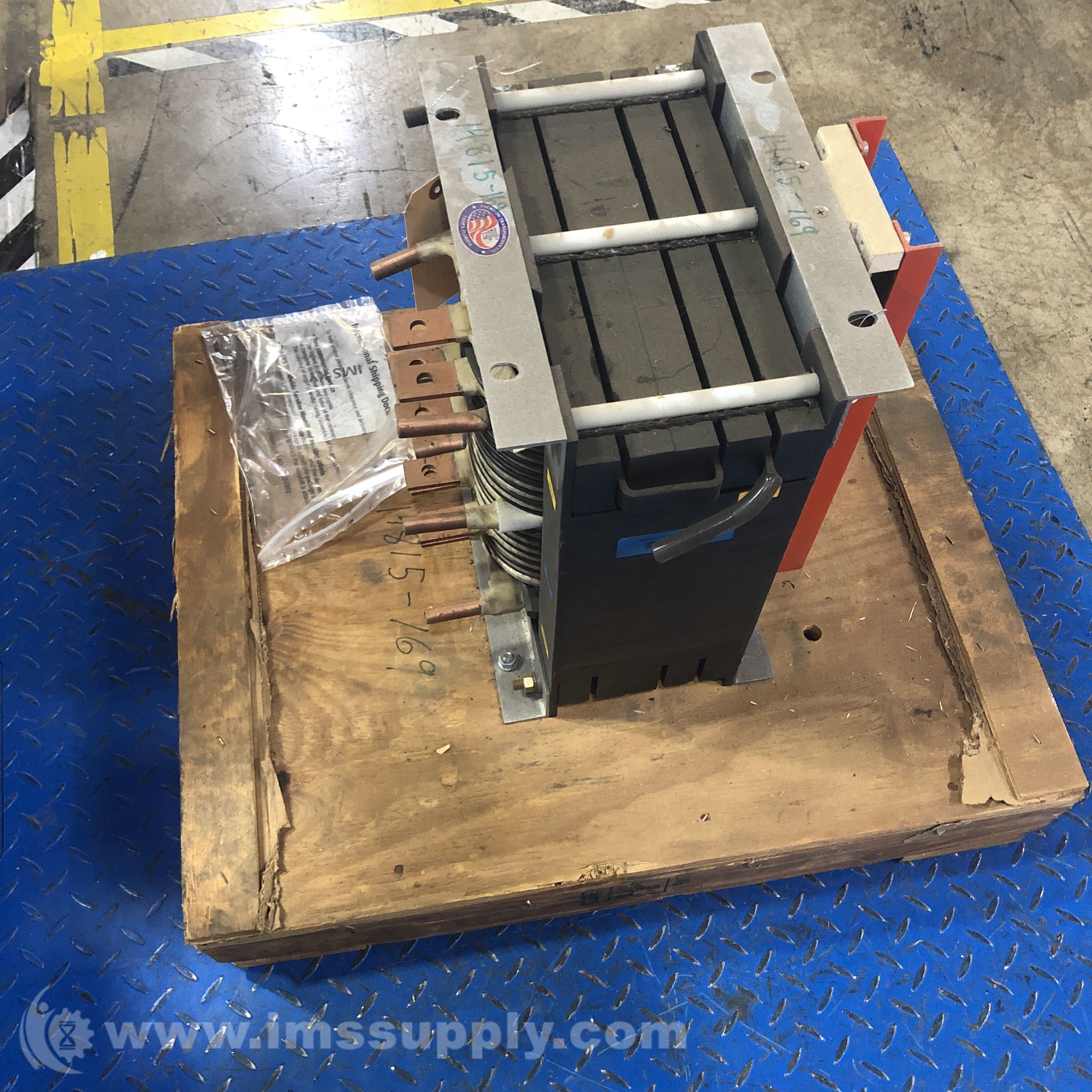 Jackson Transformer KHZ1-629 Isolation Transformer - IMS Supply