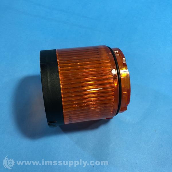 Allen Bradley 856T-BT5 Series A 70 mm Stack Light, Amber - IMS Supply