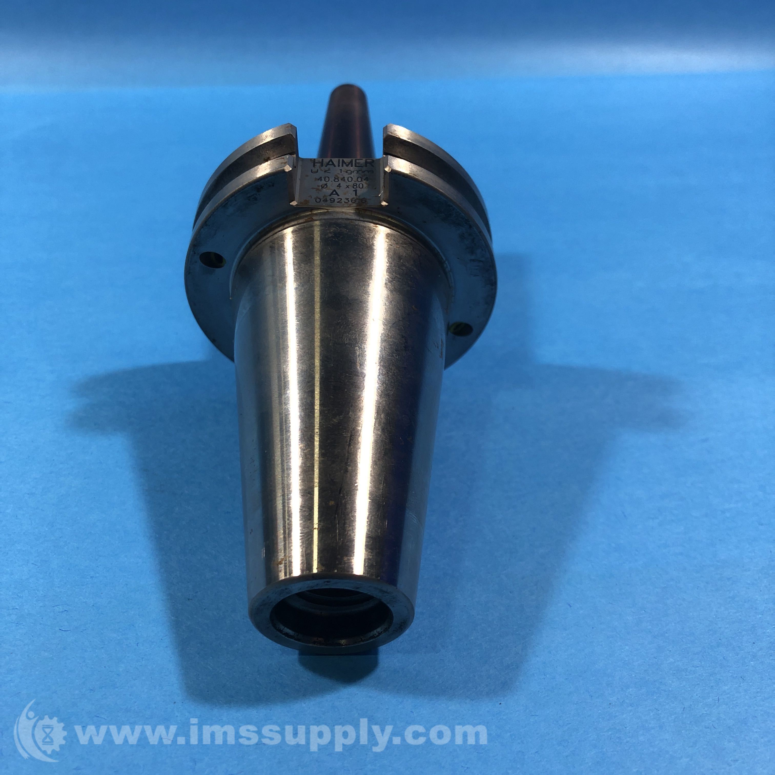 Haimer 40.840.04 Short Shrink Fit Chuck - IMS Supply
