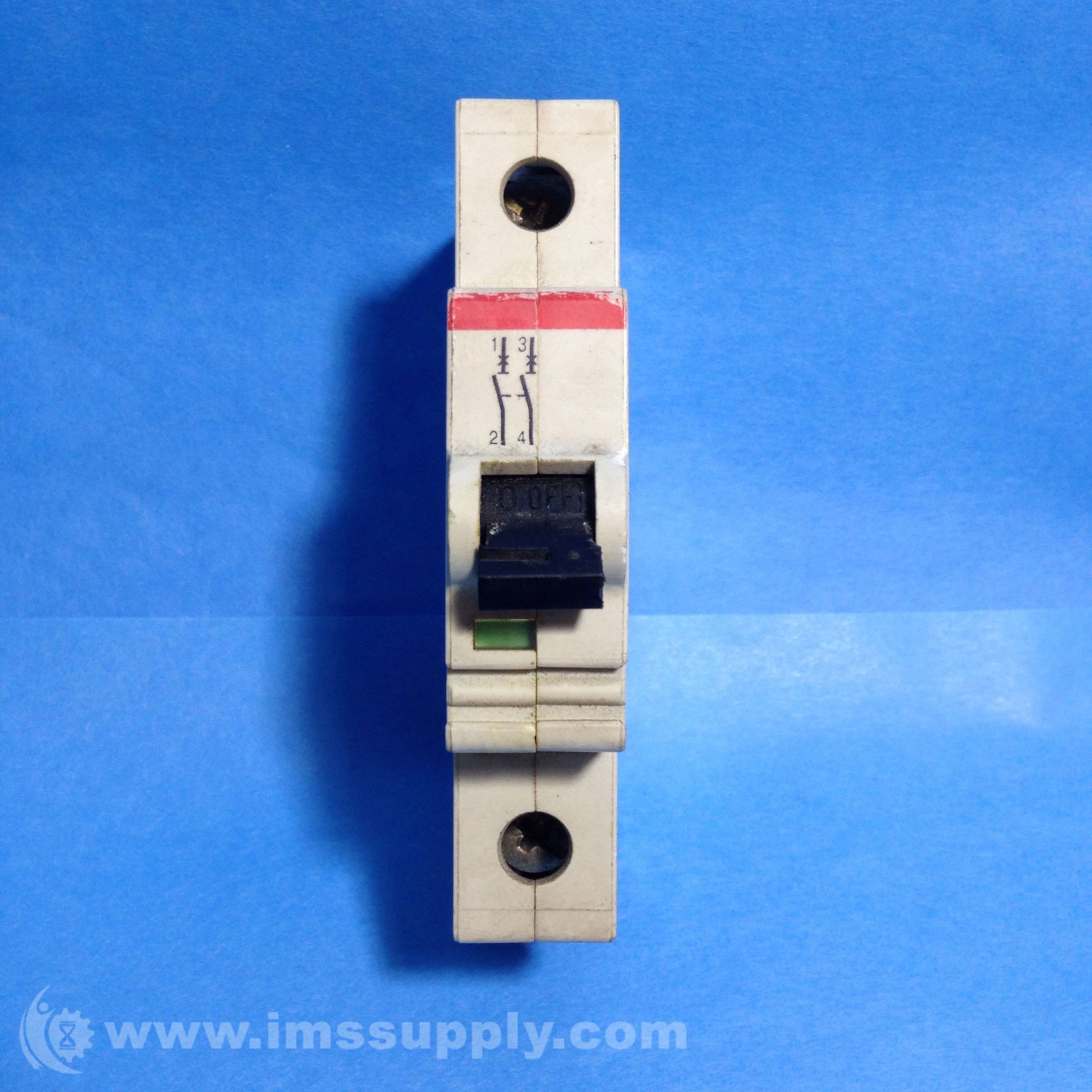 ABB E76126 Circuit Breaker - IMS Supply
