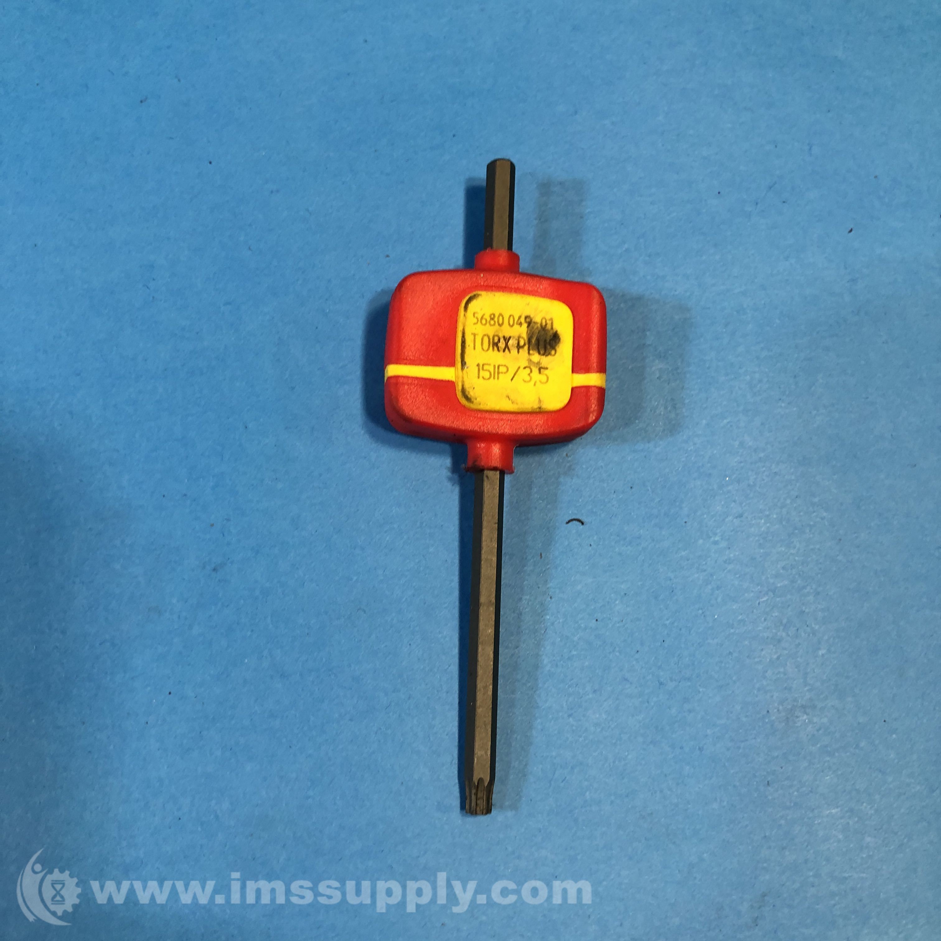 Sandvik 216 Flag Key - IMS Supply