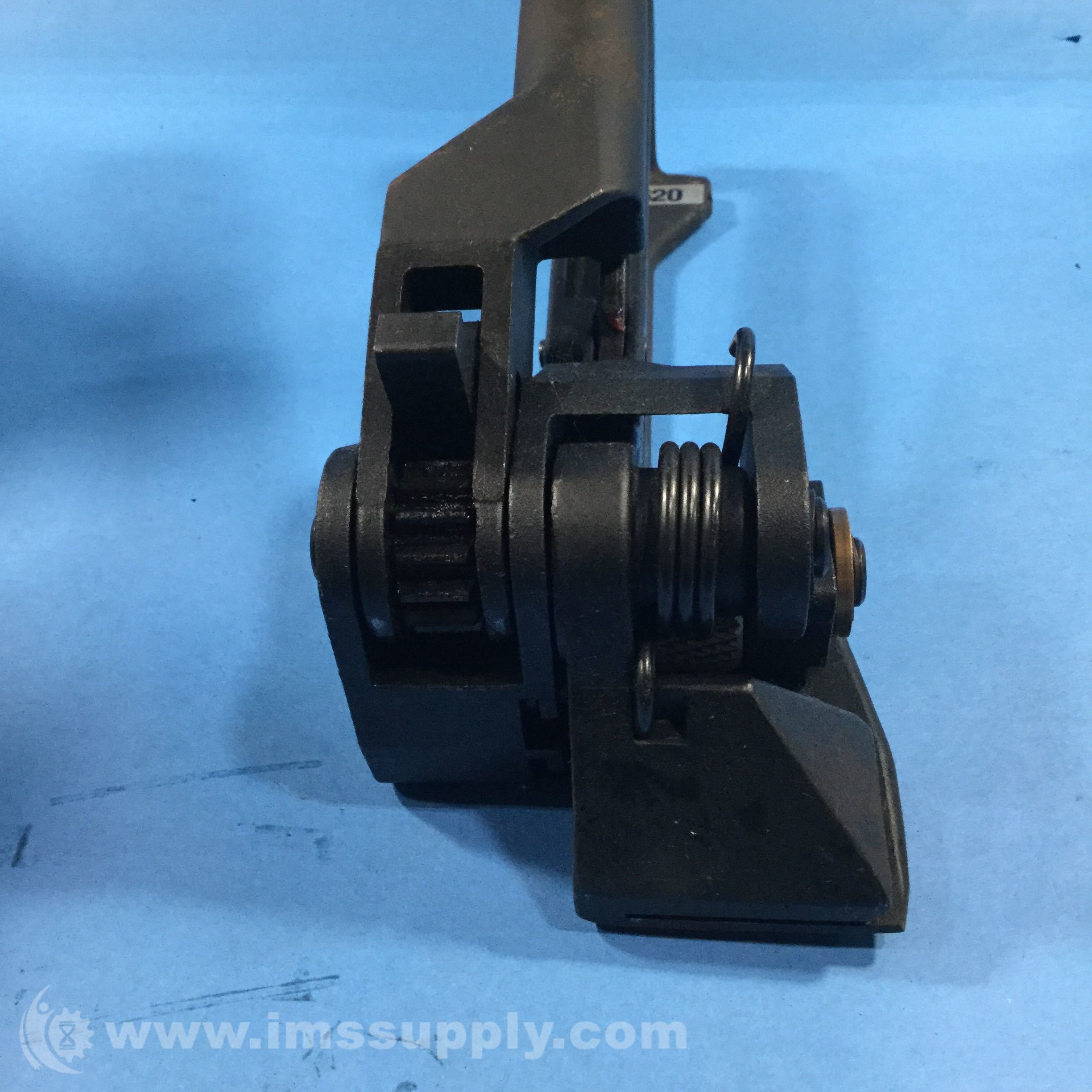 Midwest Industrial Packaging MIP-1620 Steel Strapping Tensioner - IMS ...