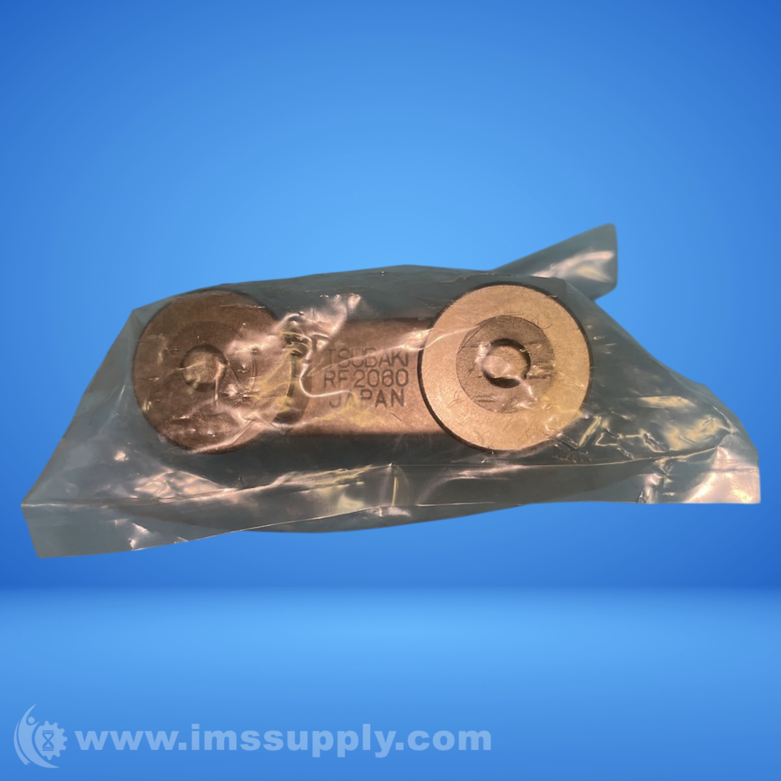 Tsubaki RF2060 Small Pitch Conveyor Chain - IMS Supply