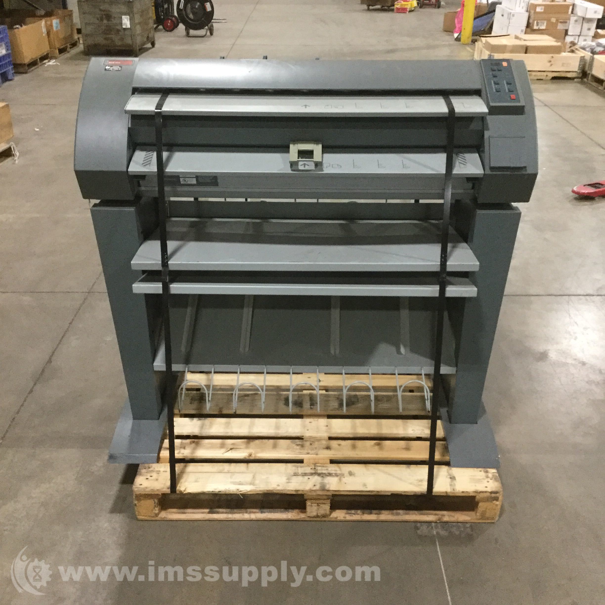 Canon 7051 Océ Wide Format Plain Paper Copier - IMS Supply