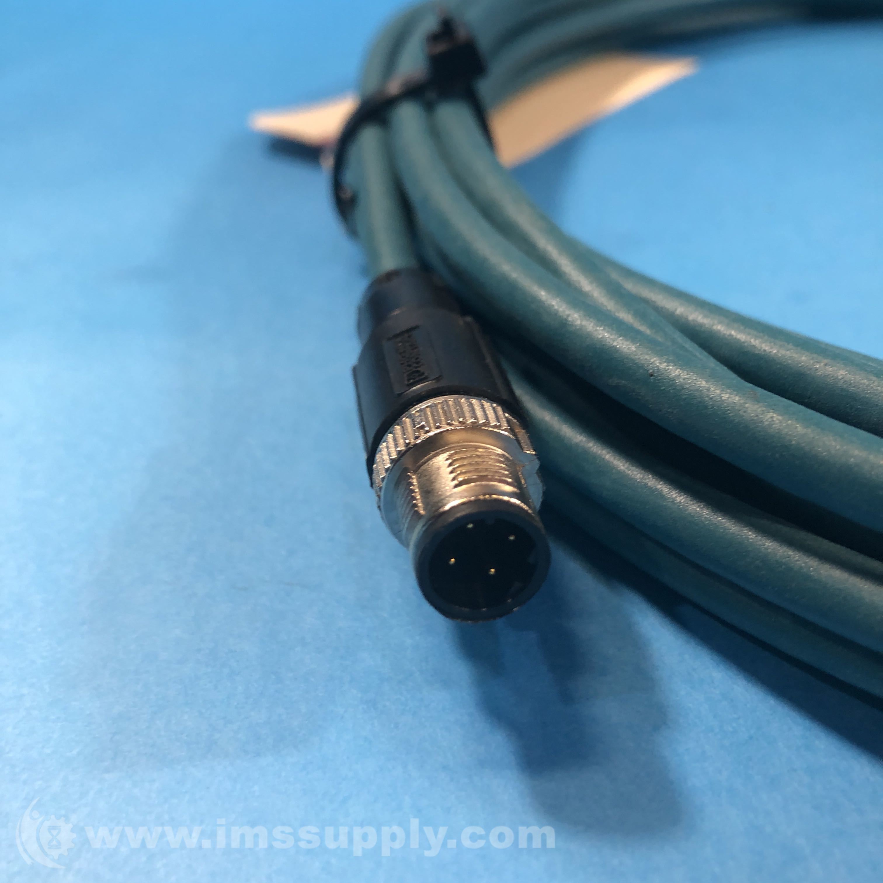 Phoenix Contact 4 Pin Connector Shielded Cable - IMS Supply