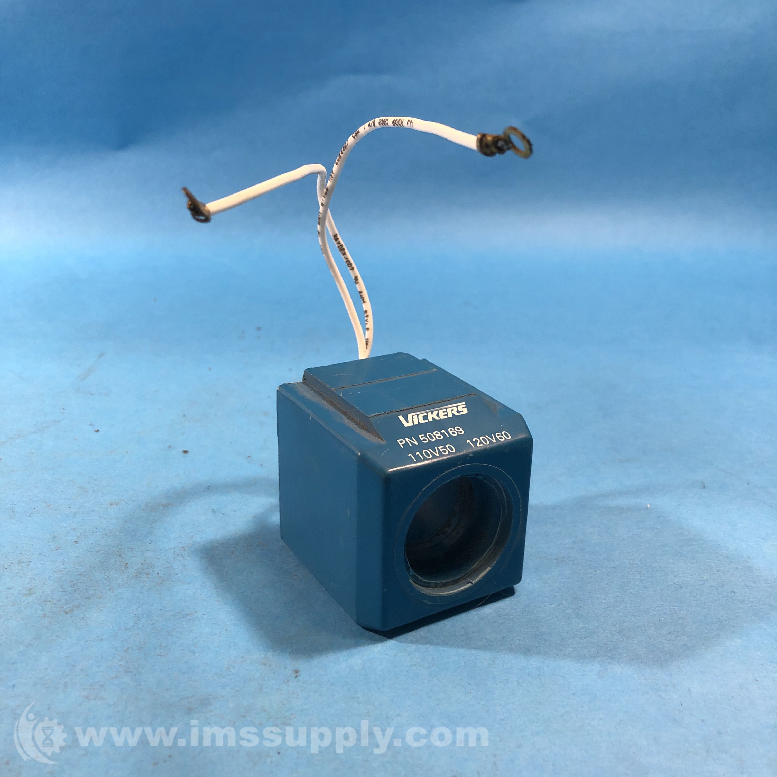 Vickers 508169 Solenoid Coil - IMS Supply