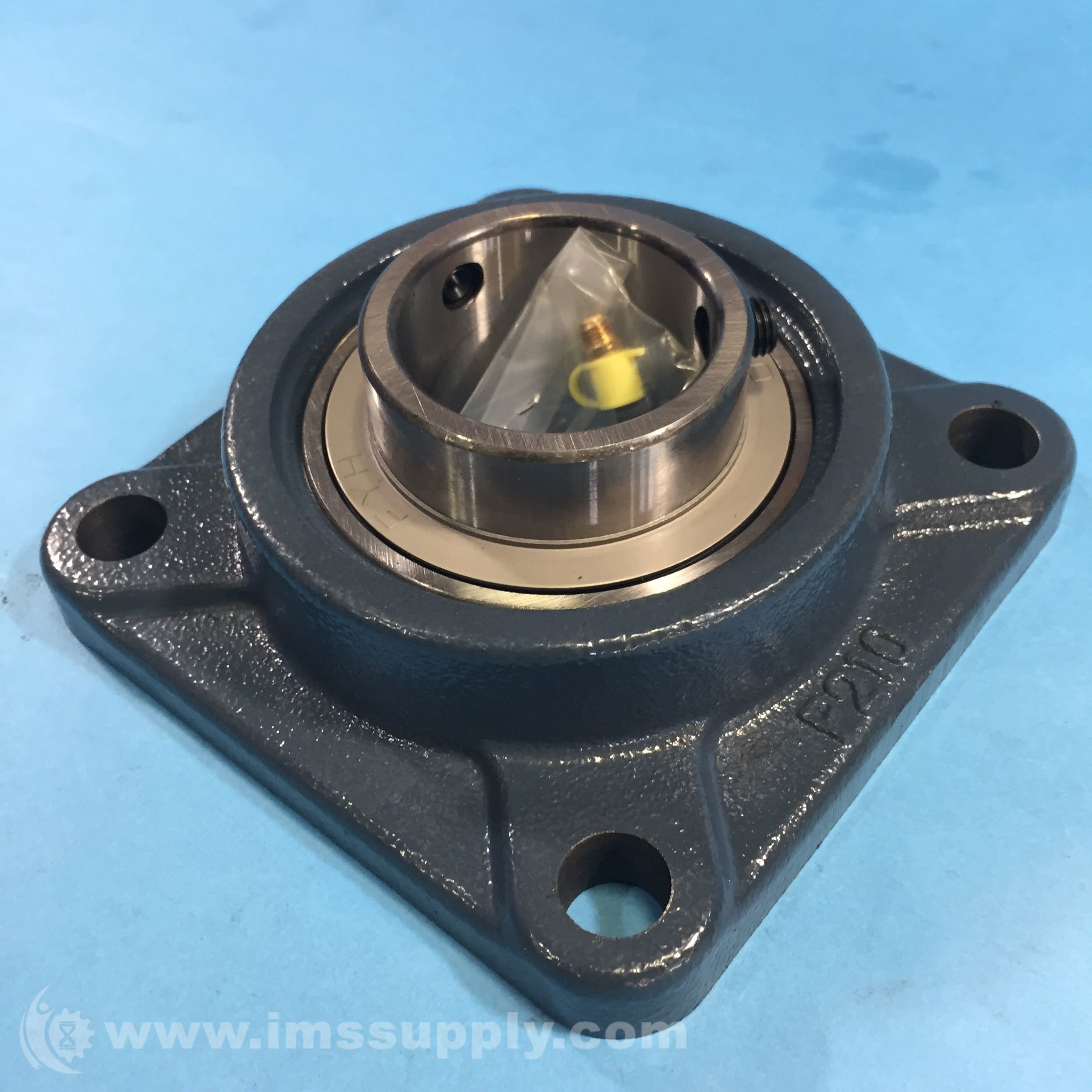 FYH, Inc. UCF210 4 Bolted Flange Bearing - IMS Supply