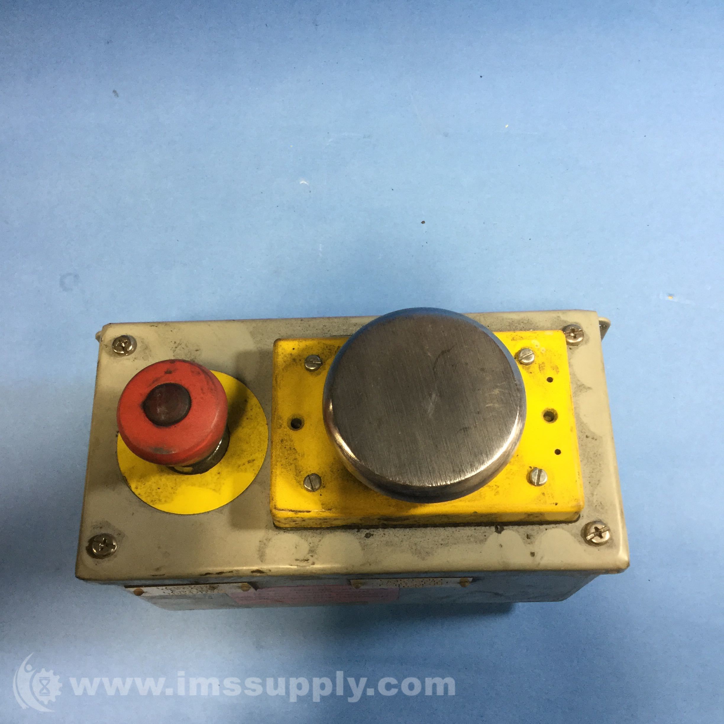 Allen Bradley 1000-PBDW42C-ES-PB Control Station - IMS Supply