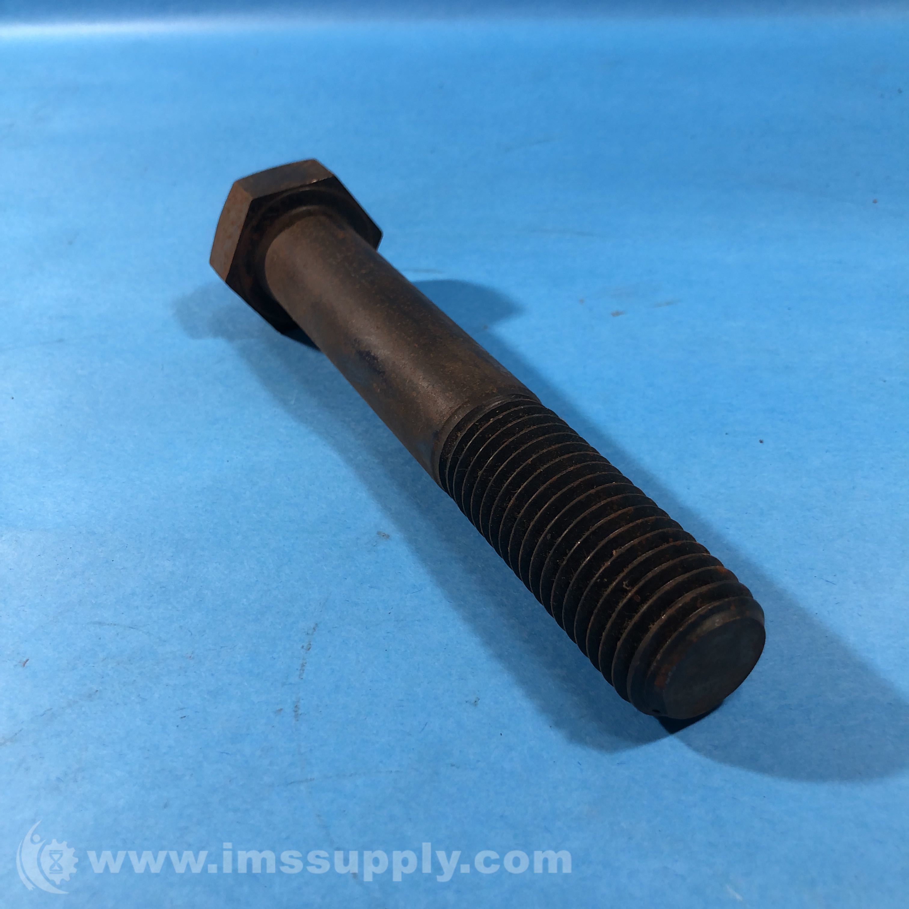 Lake Erie Screw Grade 8 Hex Head Partially Threaded Screw - IMS Supply