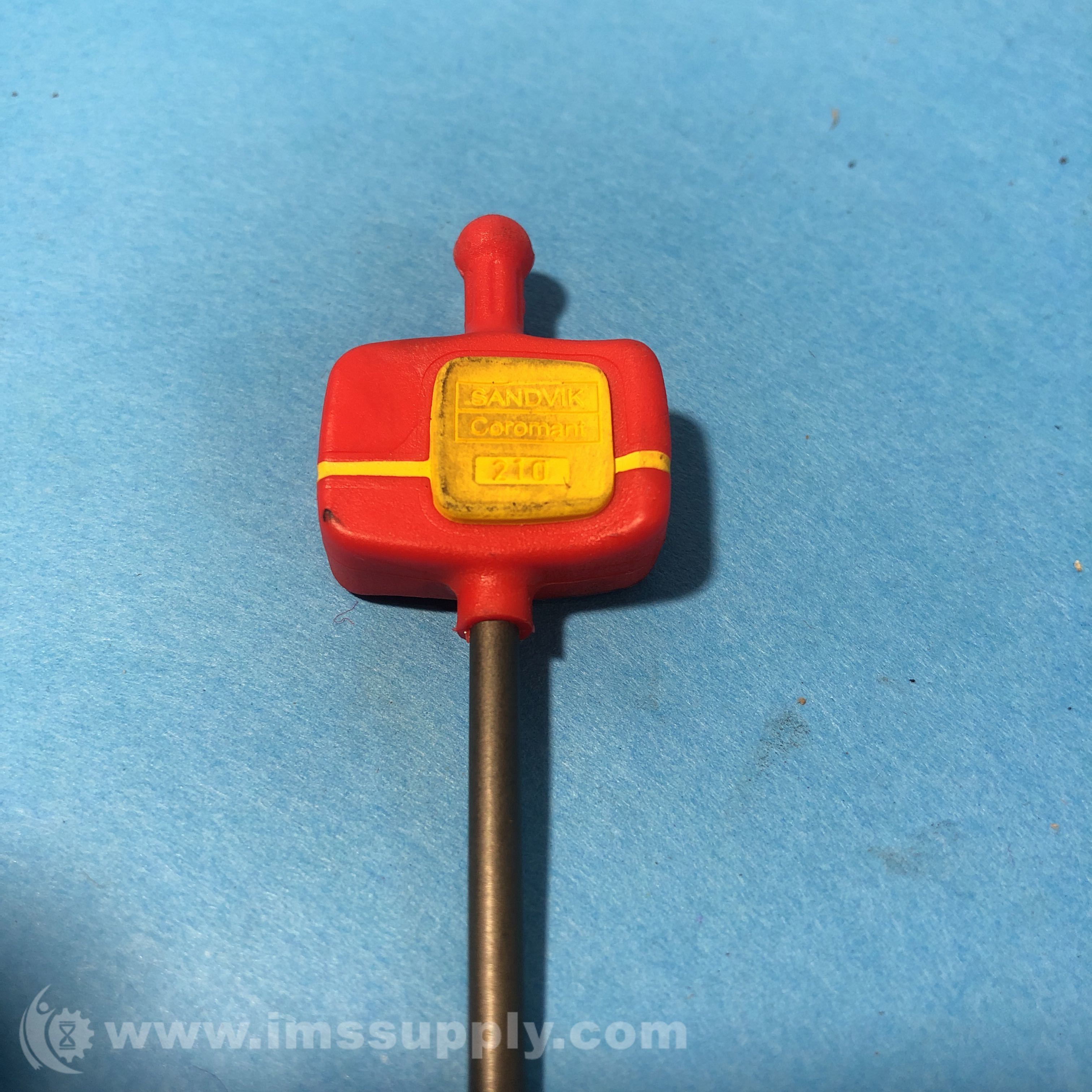 Sandvik 5680051-02 Torx Plus Key, 7 IP - IMS Supply