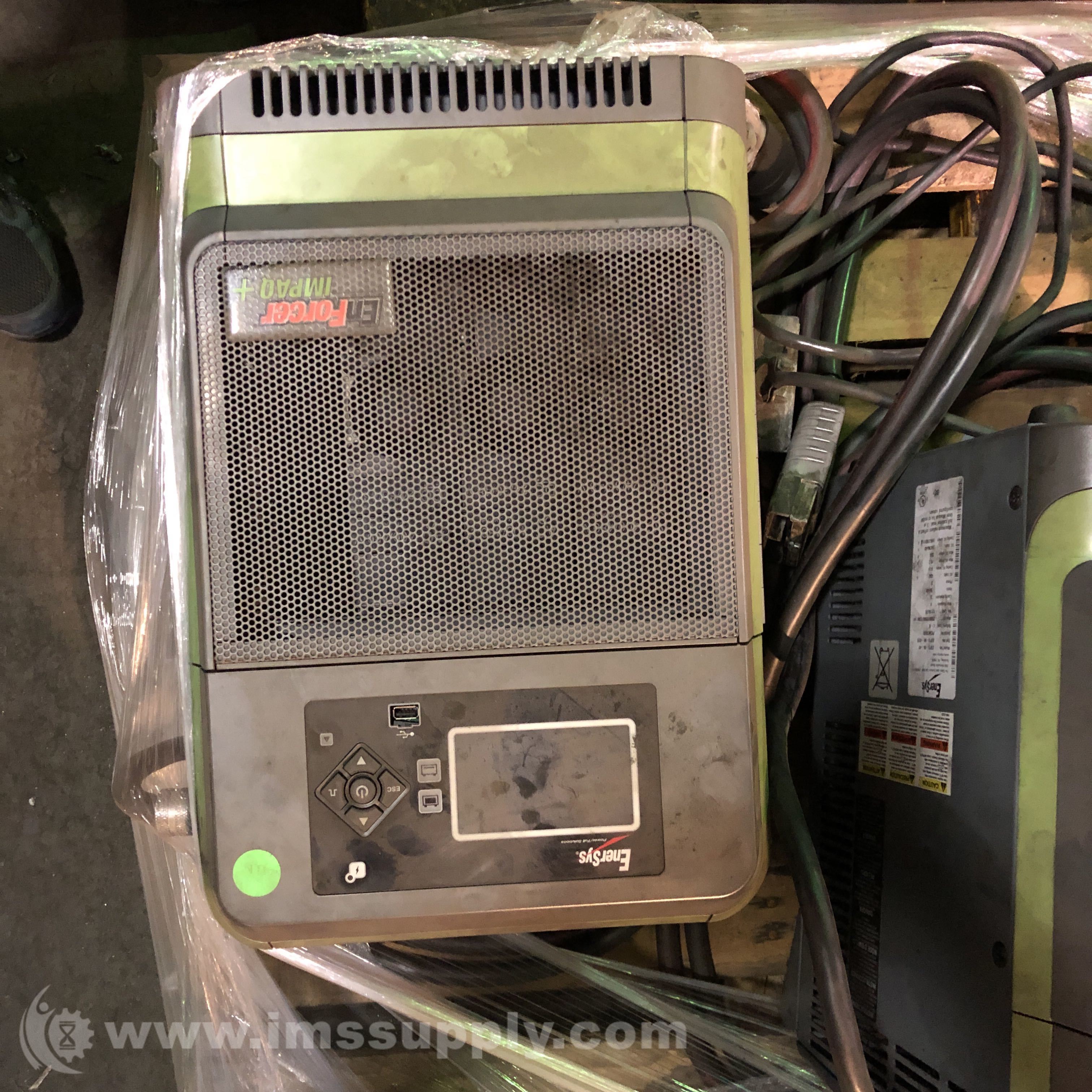 EnerSys Energy Products Inc. EIP3-IN-4Y Battery Charger, 480V - IMS Supply