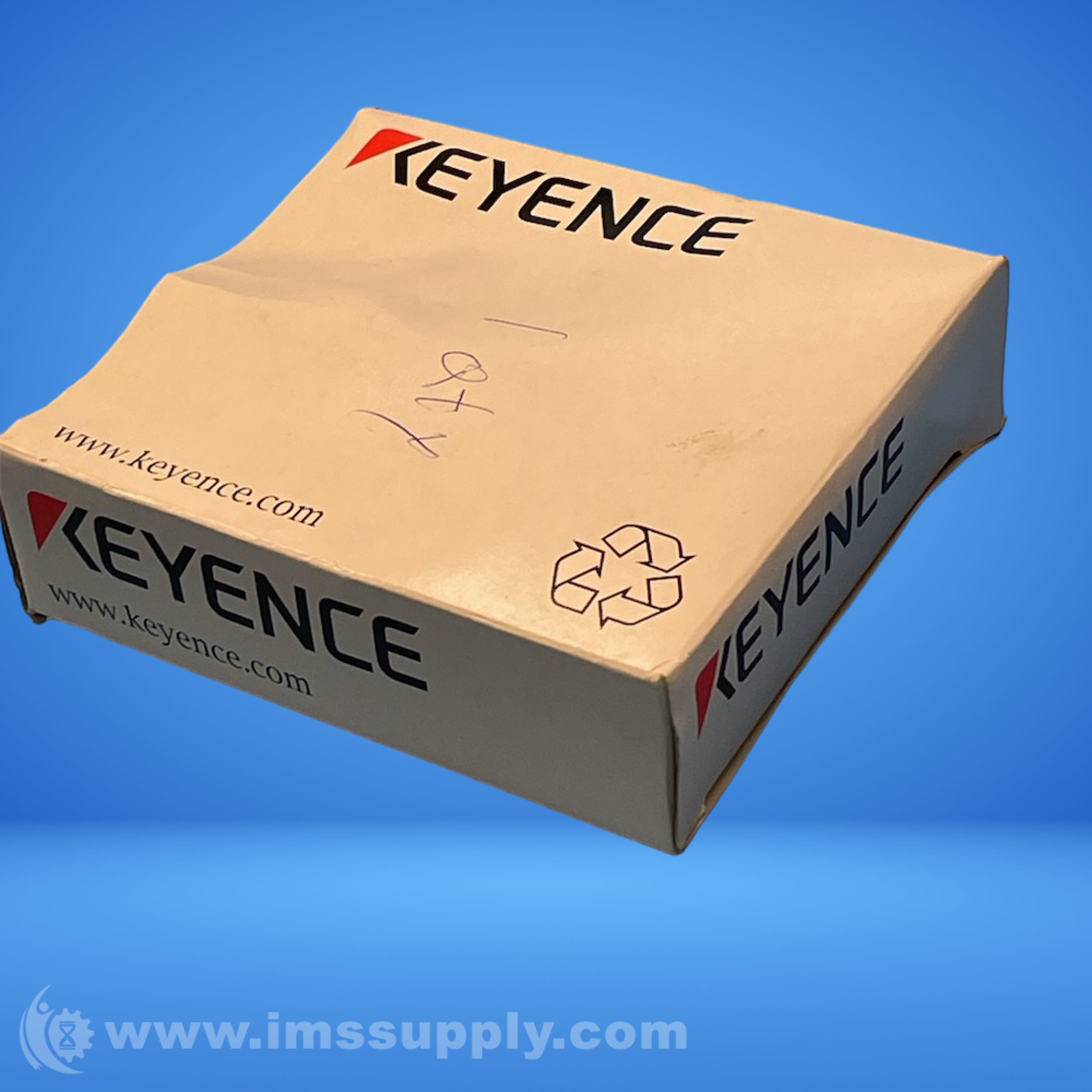 Keyence OP-87901 Polarized Light Filter - IMS Supply