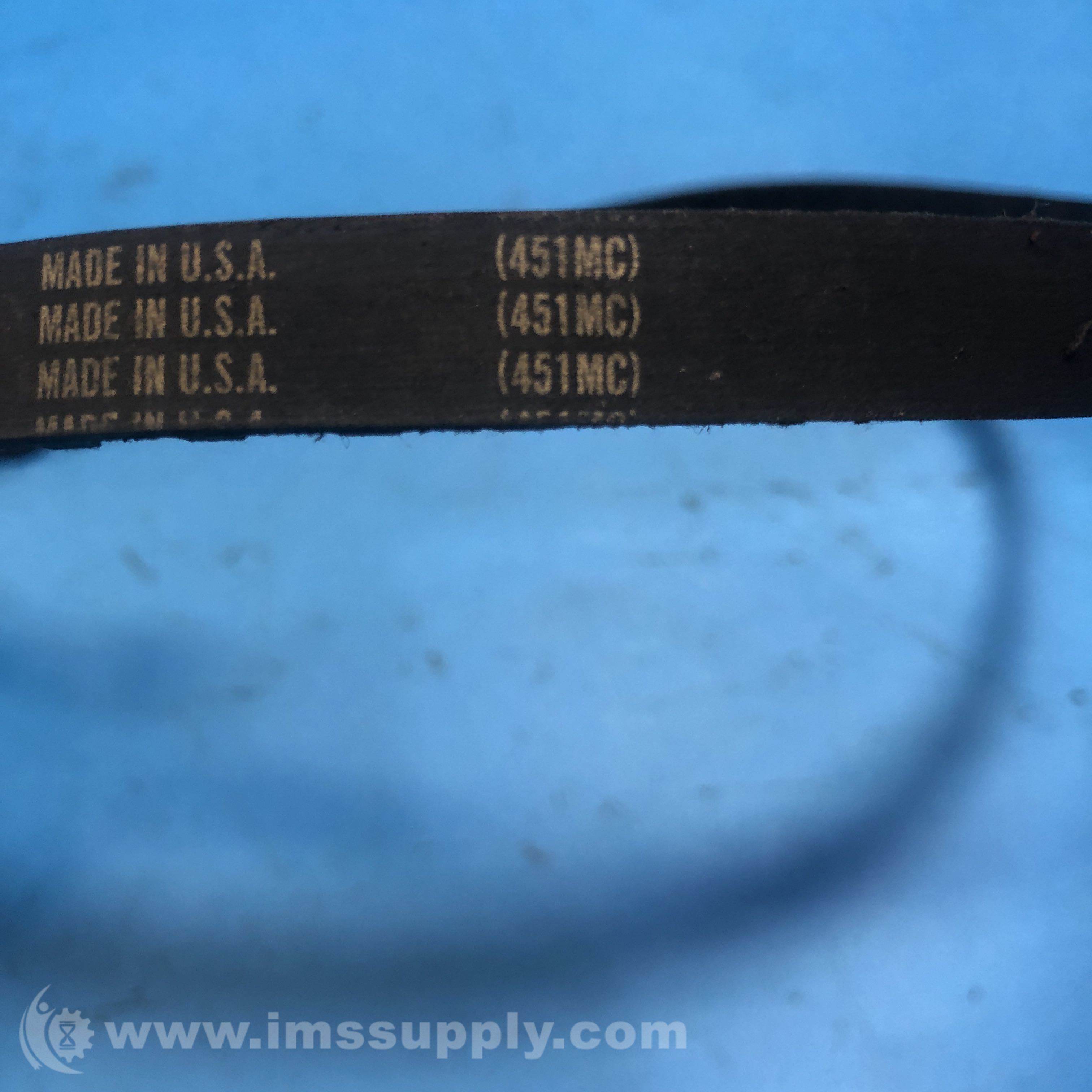 Gates 225L050 Timing Belt 3/8 In Pitch 1/2i N W 22-1/2 In Dia - IMS Supply