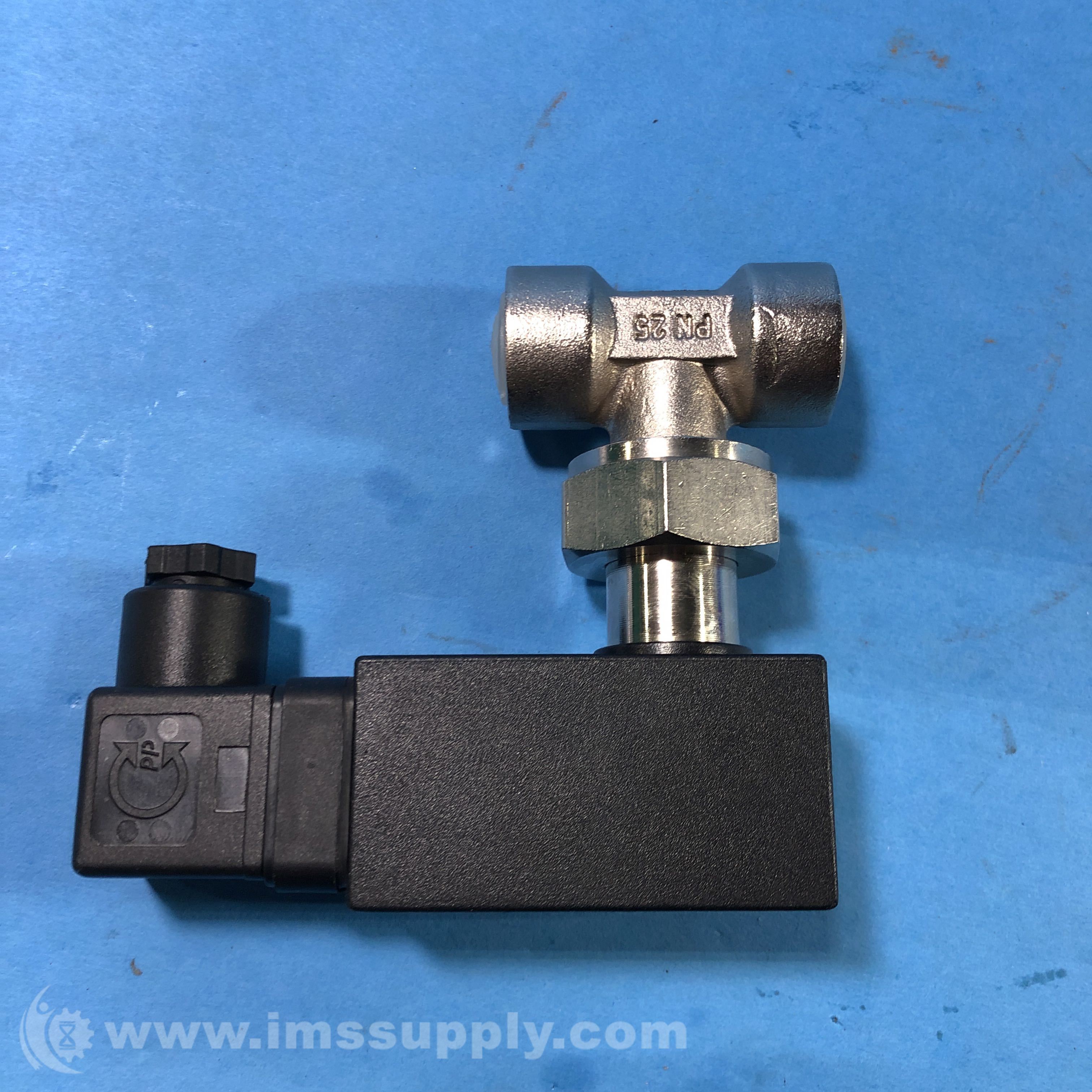 Honsberg UM3K-010GM50-3 Paddle Type Flow Switch - IMS Supply