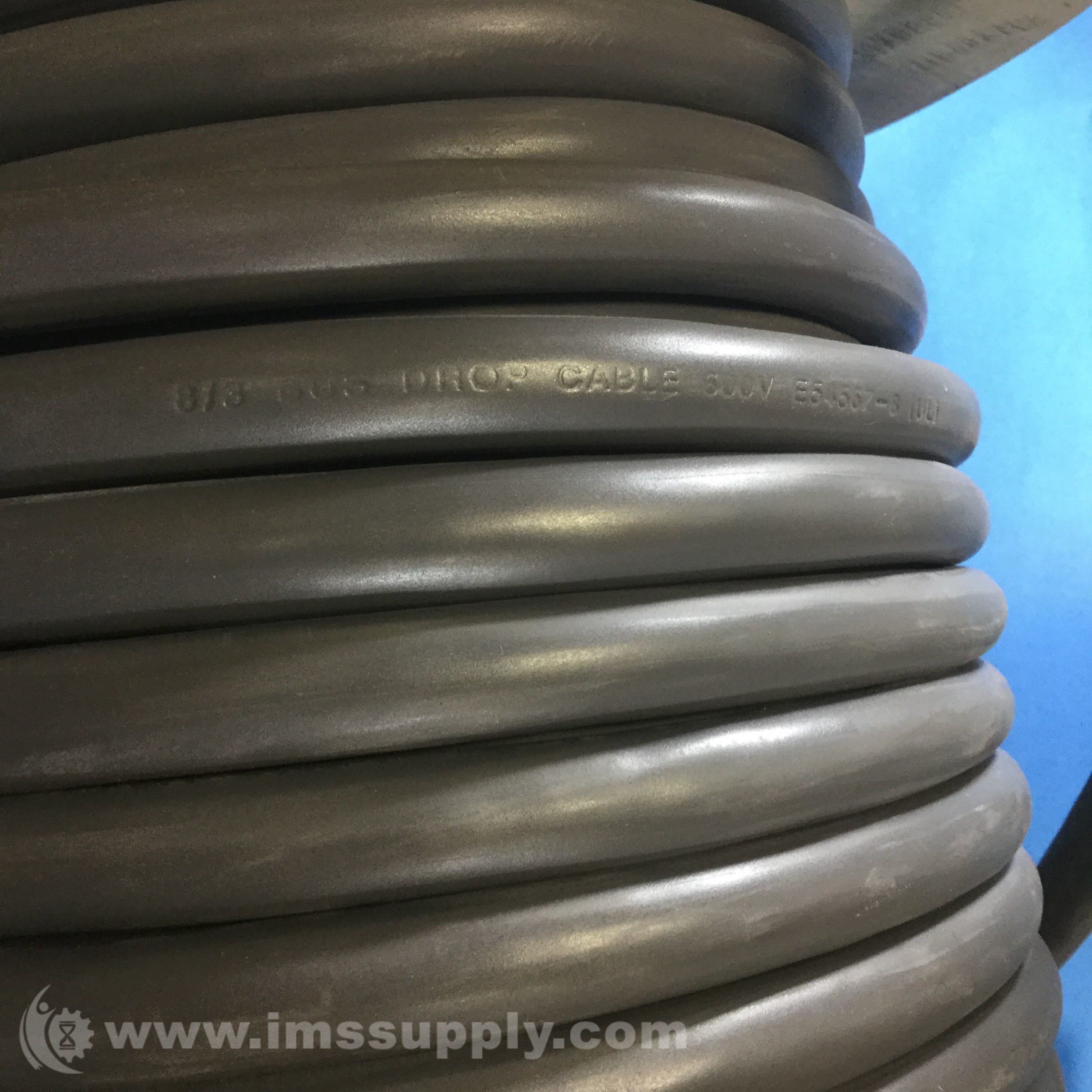 AWC BUSDROP-8-3 8 Gauge Bus Drop Cable - IMS Supply