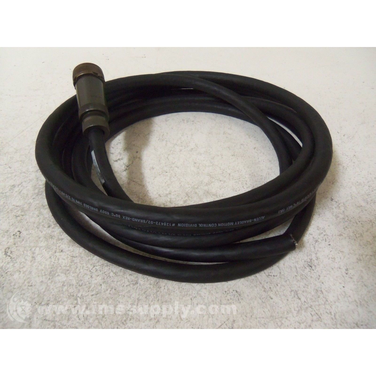 Allen Bradley 1326-CPC-50 Cable Assembly Shielded - IMS Supply