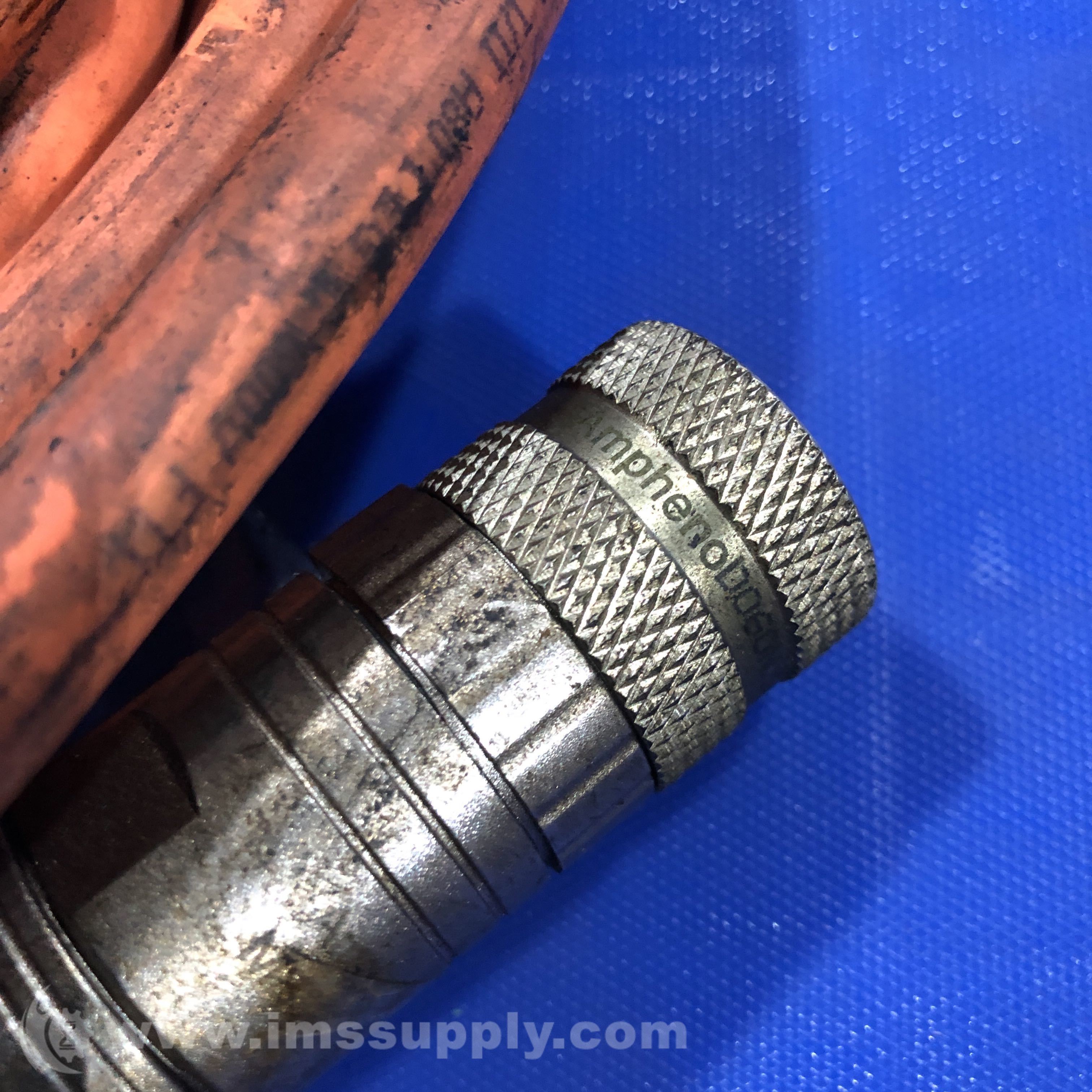 Generic BCI-PUR-XXFPMF-14S-030 Encoder Cable - IMS Supply