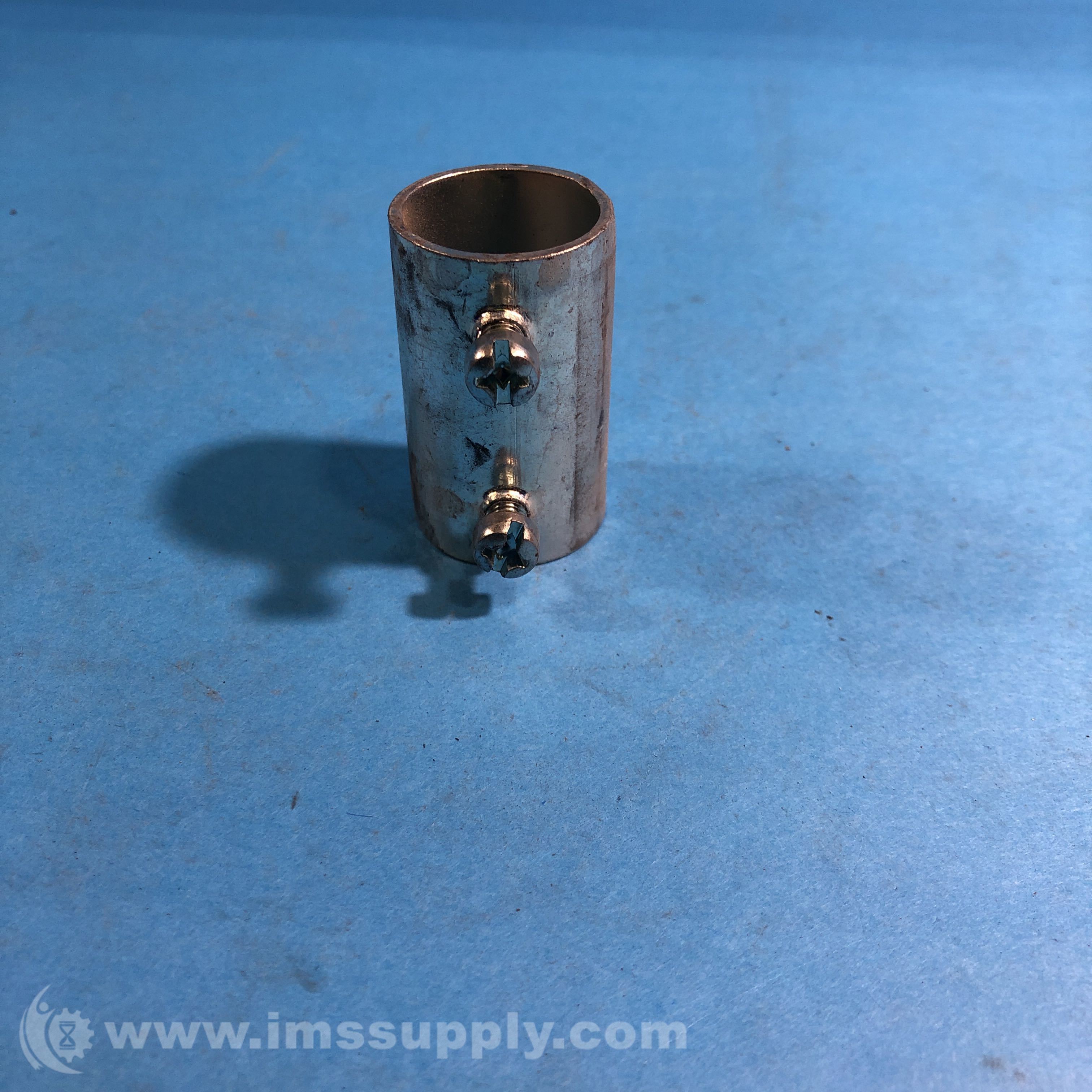 2 ETP Set Screw Steel Coupling - IMS Supply