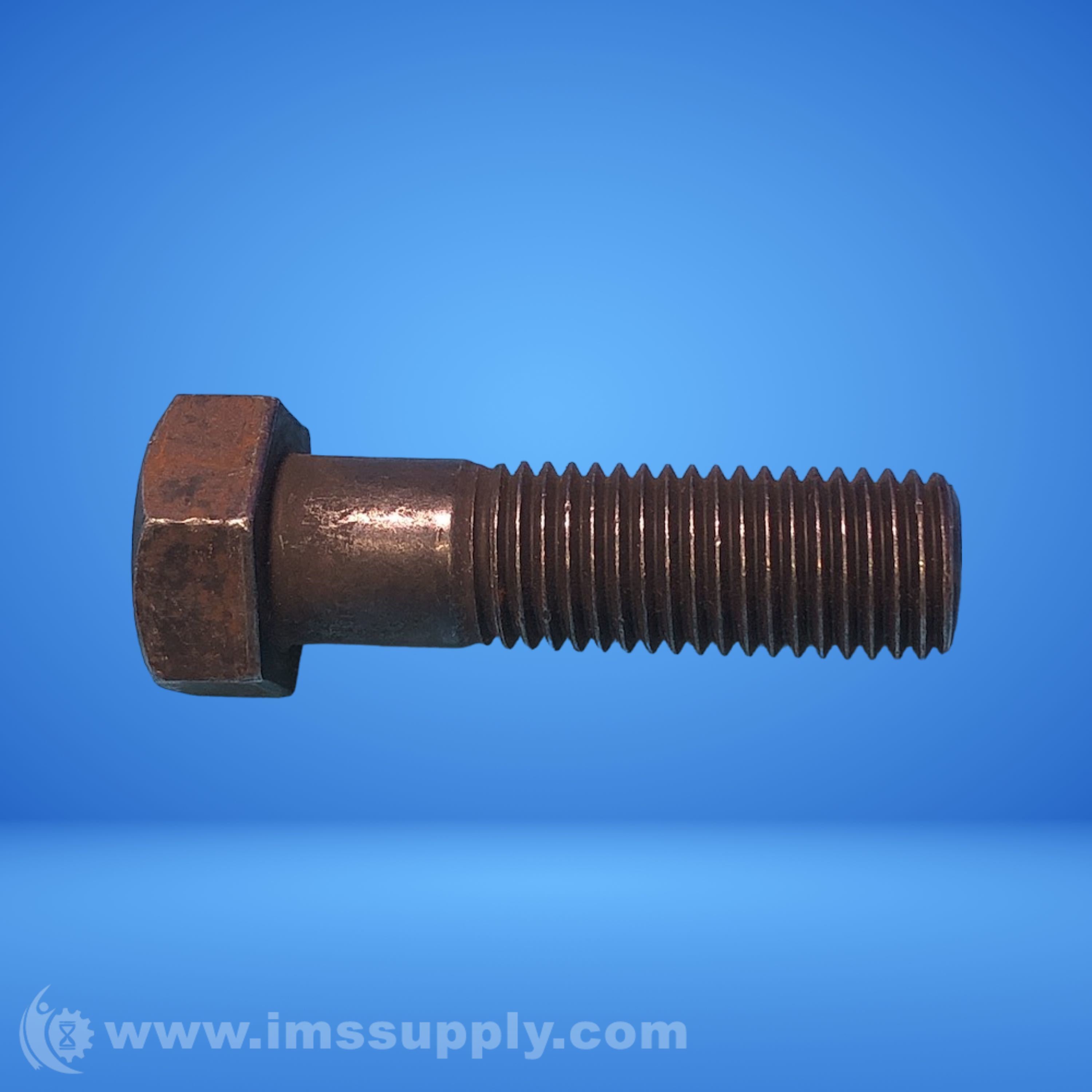 NBK SCM435 10.9 Hex Head Bolt 4in - IMS Supply