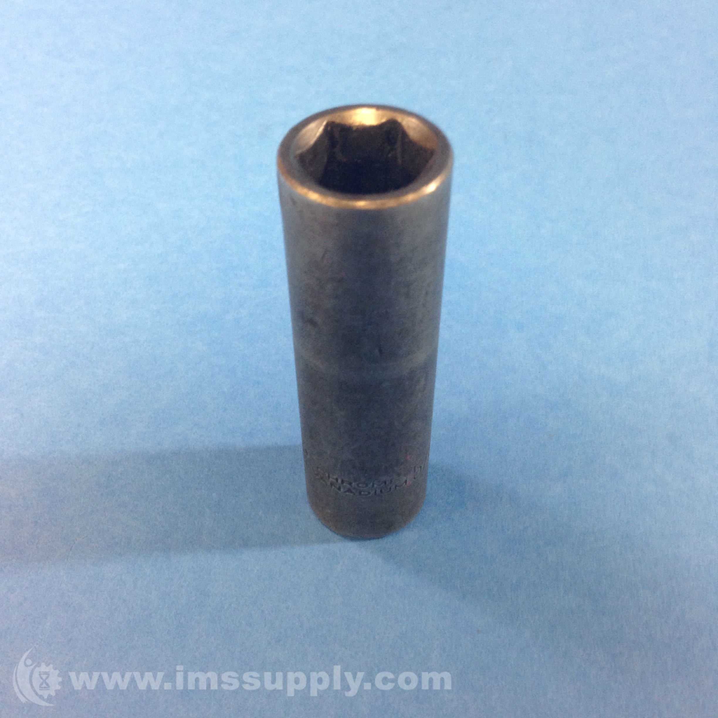 Mit Systems 5/8 Long Socket (6 Point) - IMS Supply
