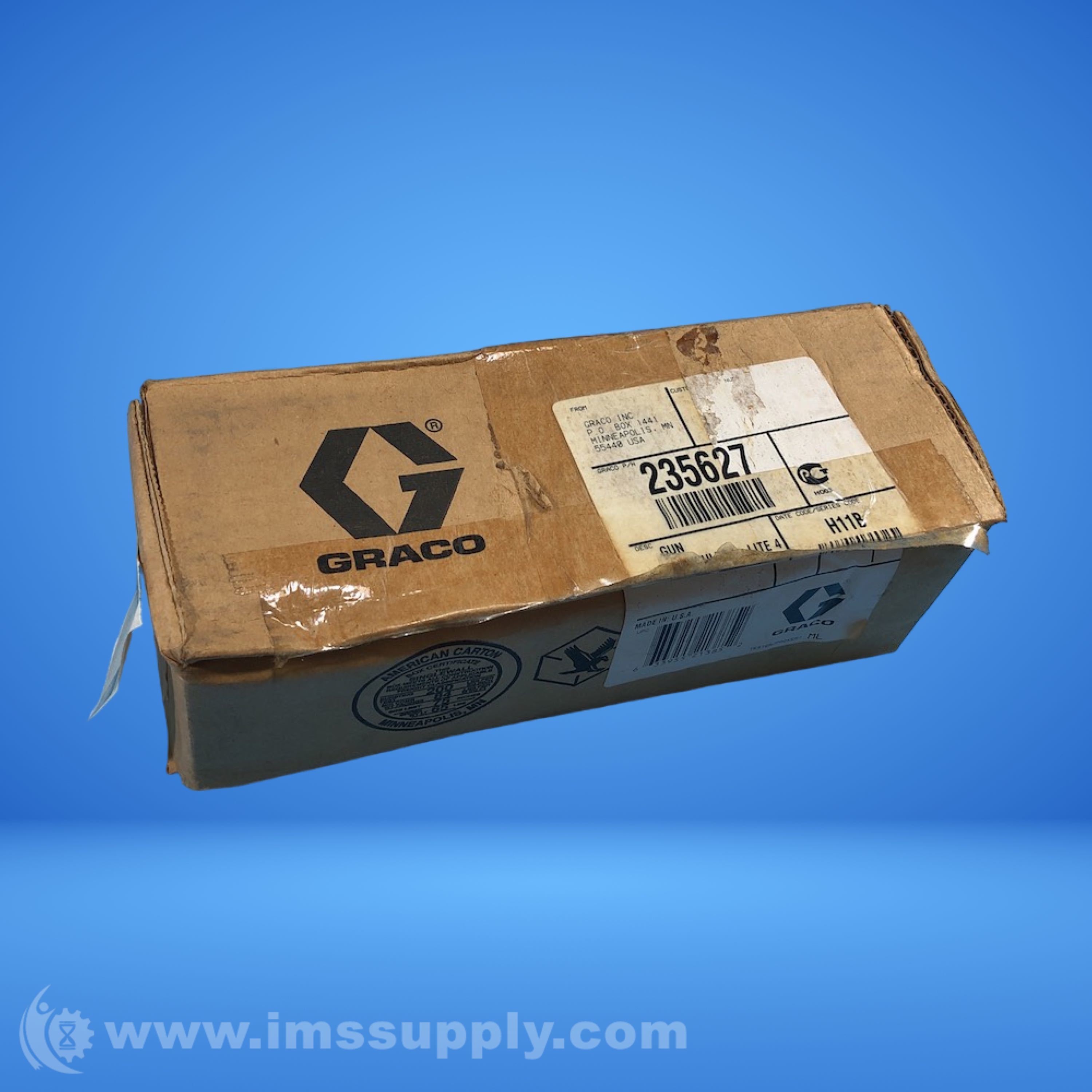 Graco 235-627 - IMS Supply